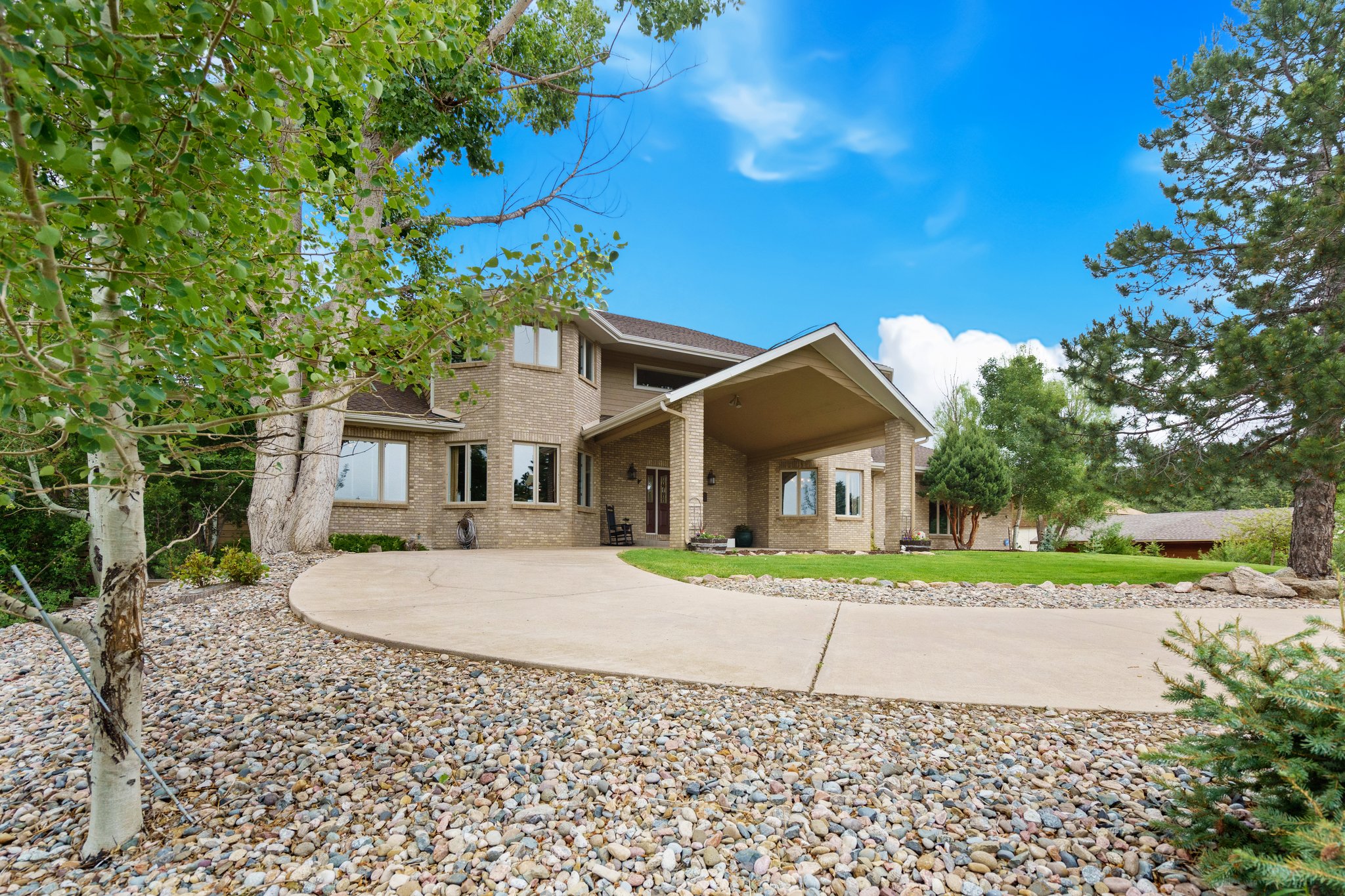 1660 Ridgeview Cir, Monument, CO 80132 | PixVid