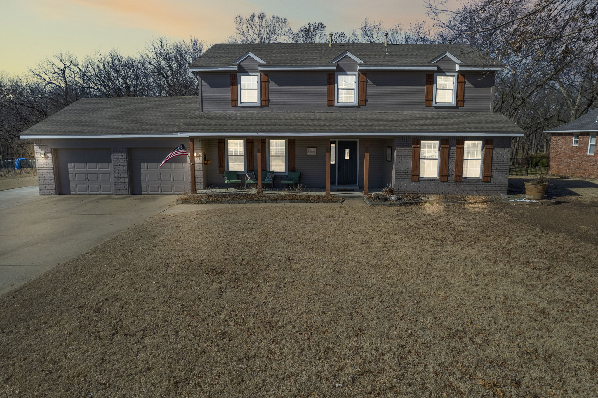 EXECUTIVE HOME IN GREAT SOUTH PRYOR LOCATION | Pollard Media Co.