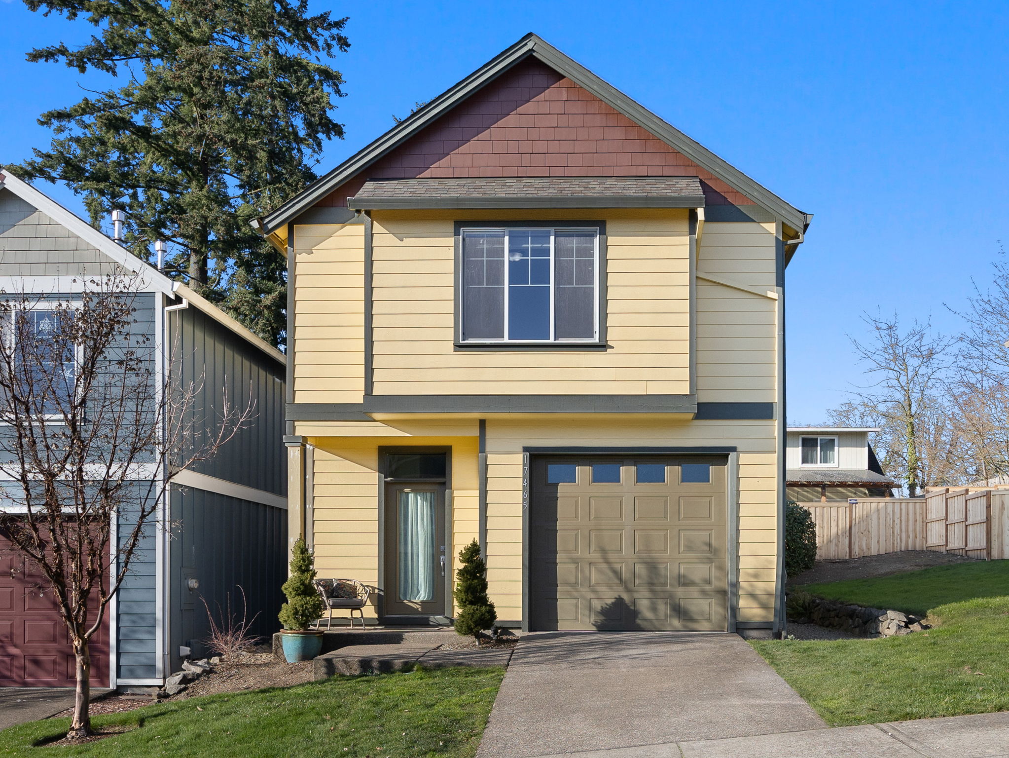 17465 SE Reserve Loop, Milwaukie, OR 97267 | Chris Brown Photography