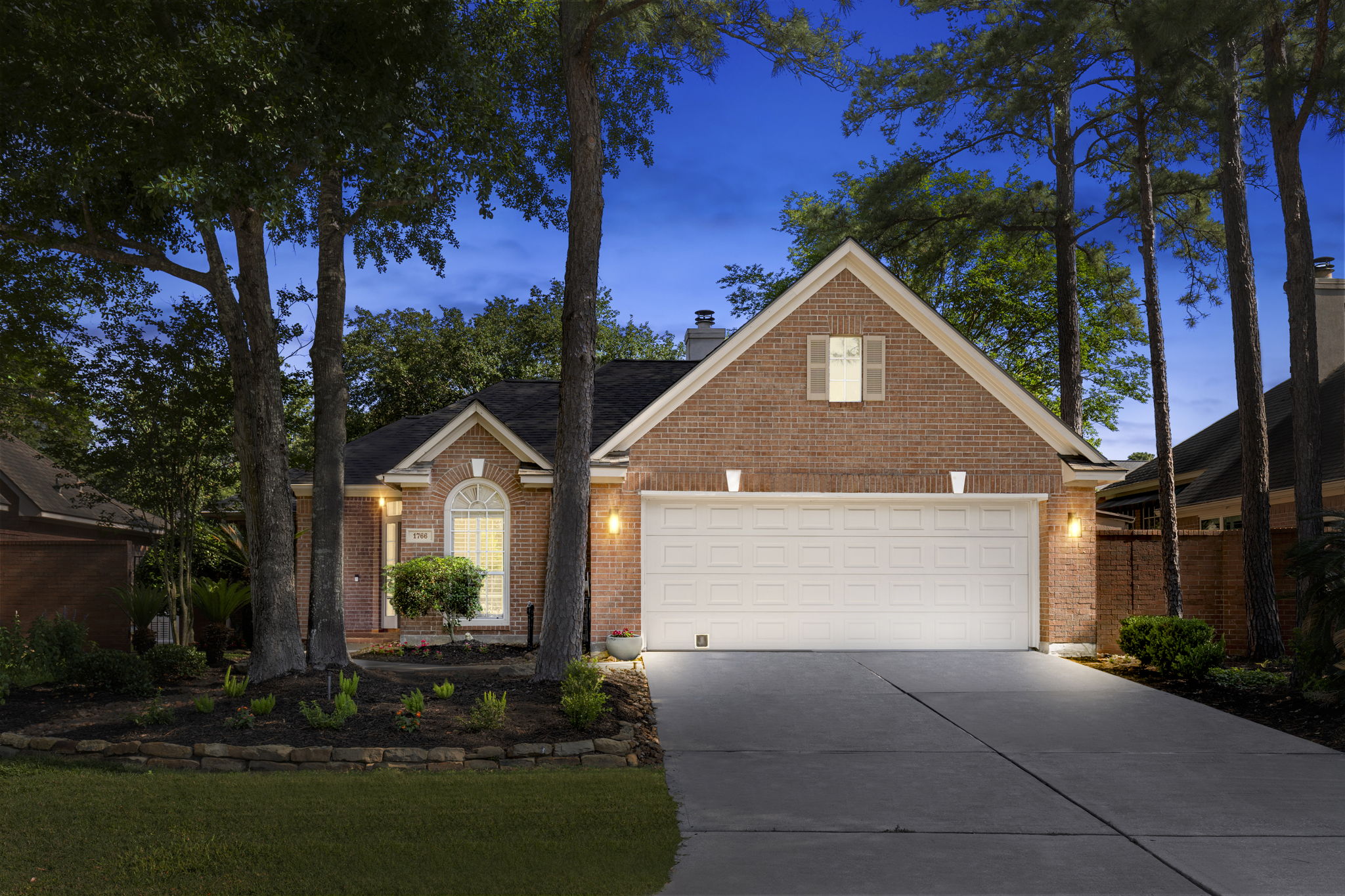 1766 Nursery Rd, Spring, TX 77380 | Engage R Media (Historical)