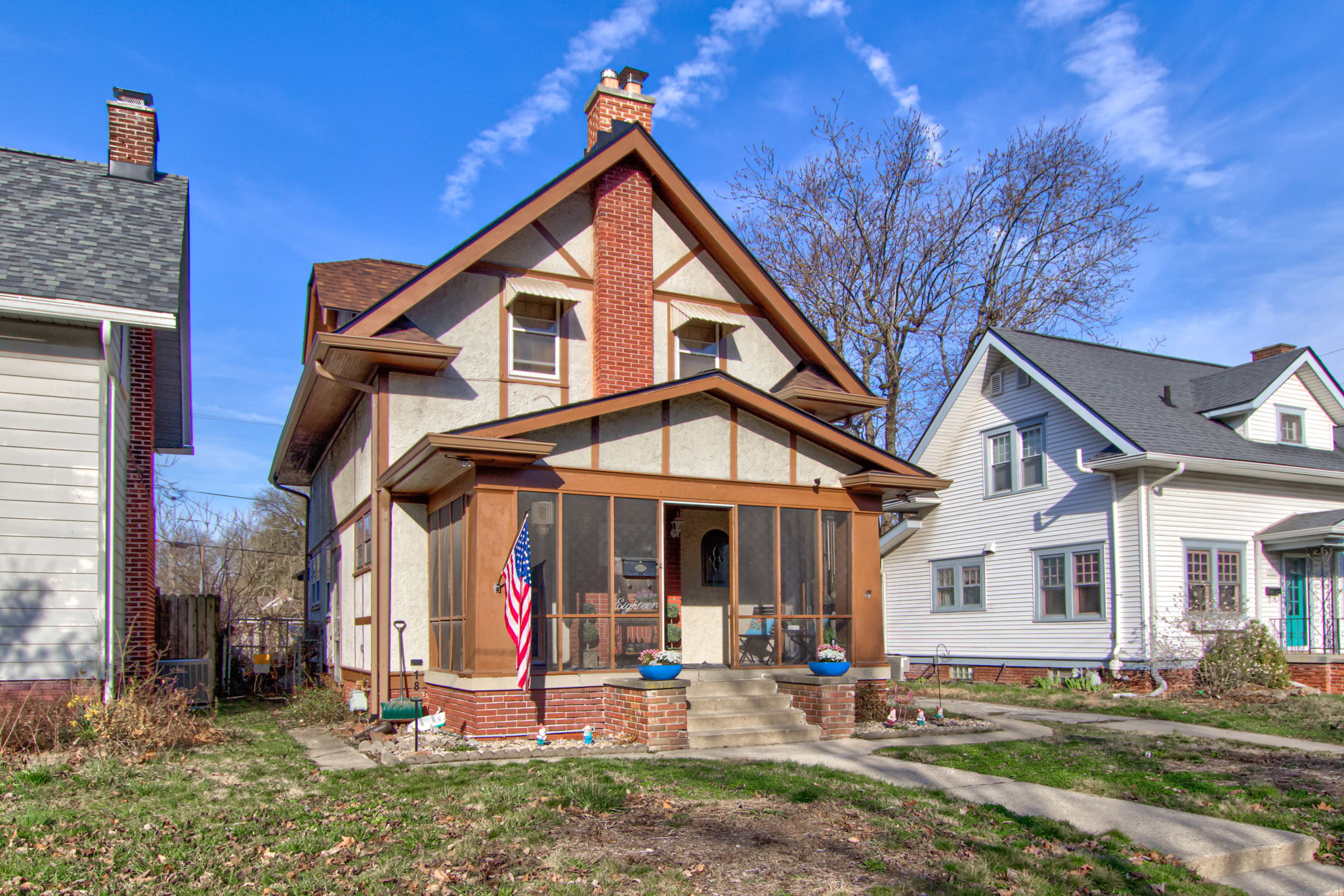 18 N Hawthorne Ln, Indianapolis, IN 46219 | EyeSky Video, Photo & Film LLC