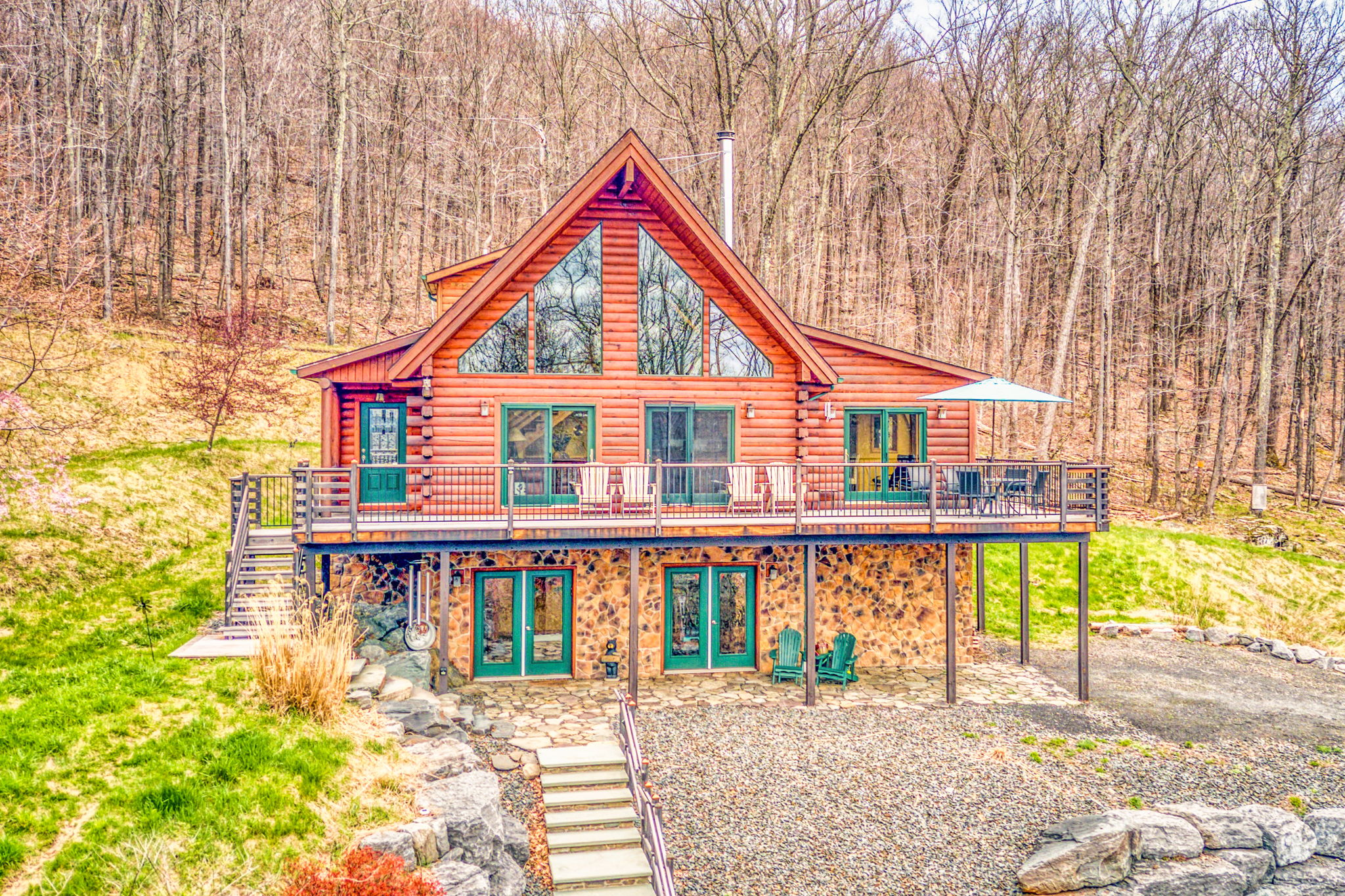 190 Grog Kill Rd, Willow, NY 12495 | FarleyPierson
