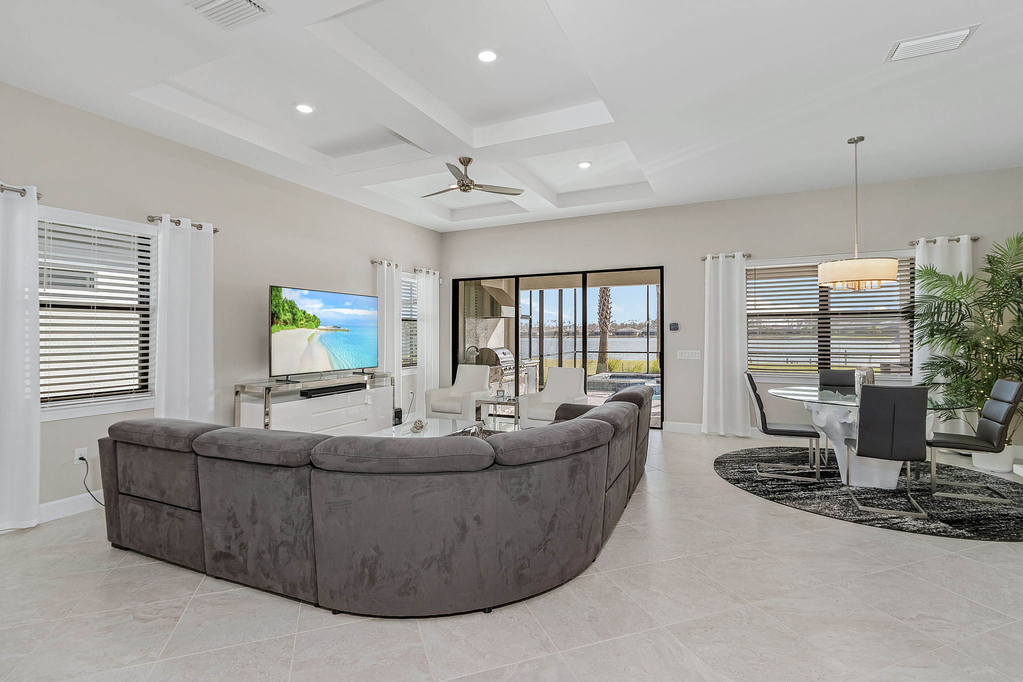 19169 Aqua Shore Dr, Fort Myers, FL 33913 | VisualPRO Photography