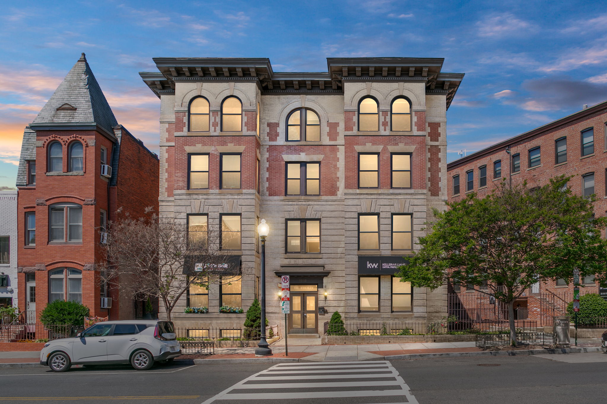 1918 18th St NW #32, Washington, DC 20009 | Struxture Photography