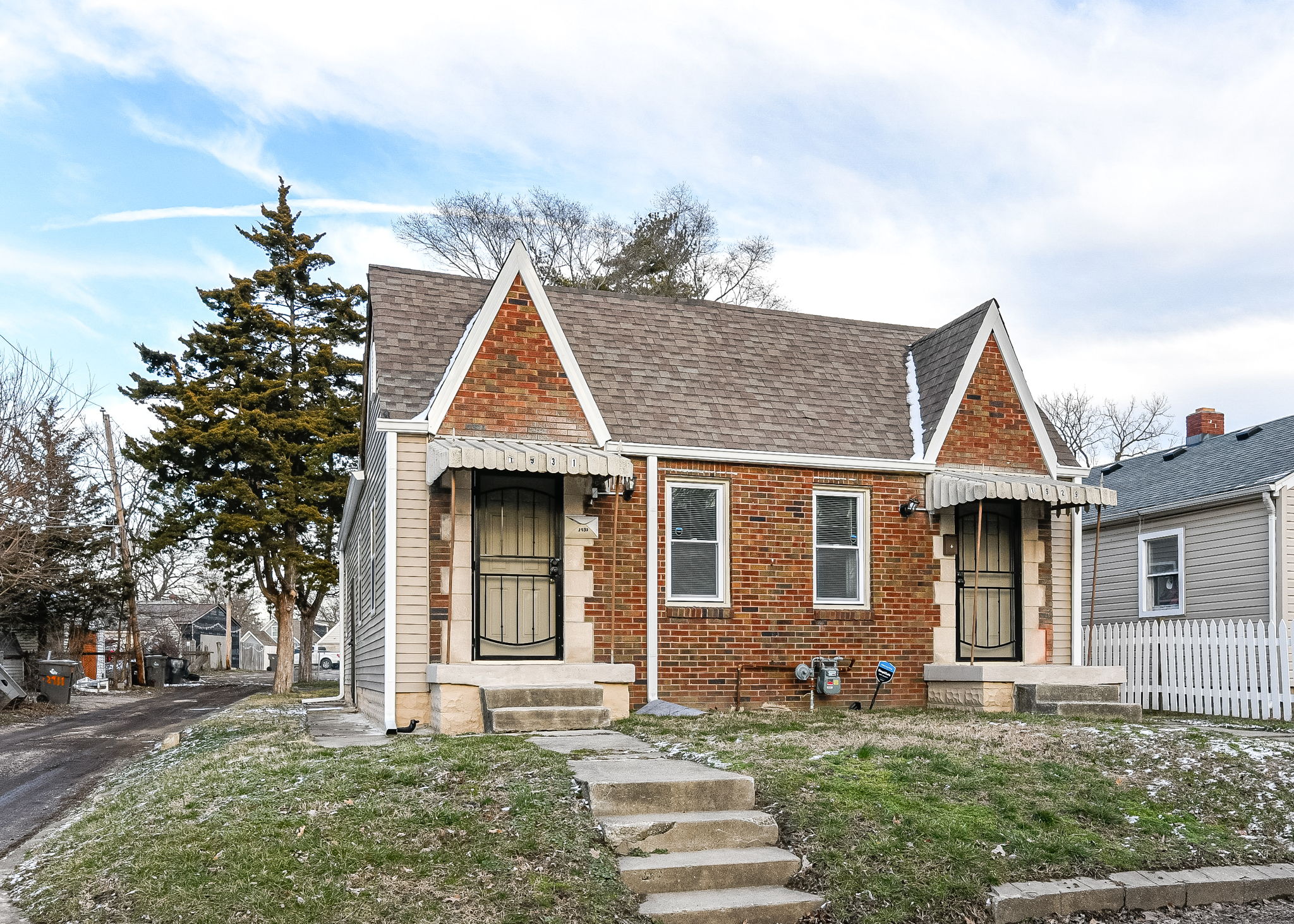 1931 N Oxford St, Indianapolis, IN 46218 | Indy Realty Pics