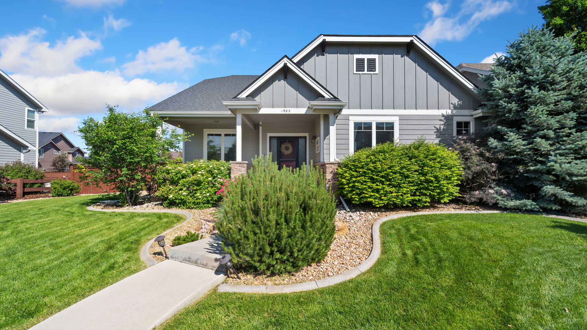 1983 Cayman Dr, Windsor, CO 80550 | Boxwood Photos