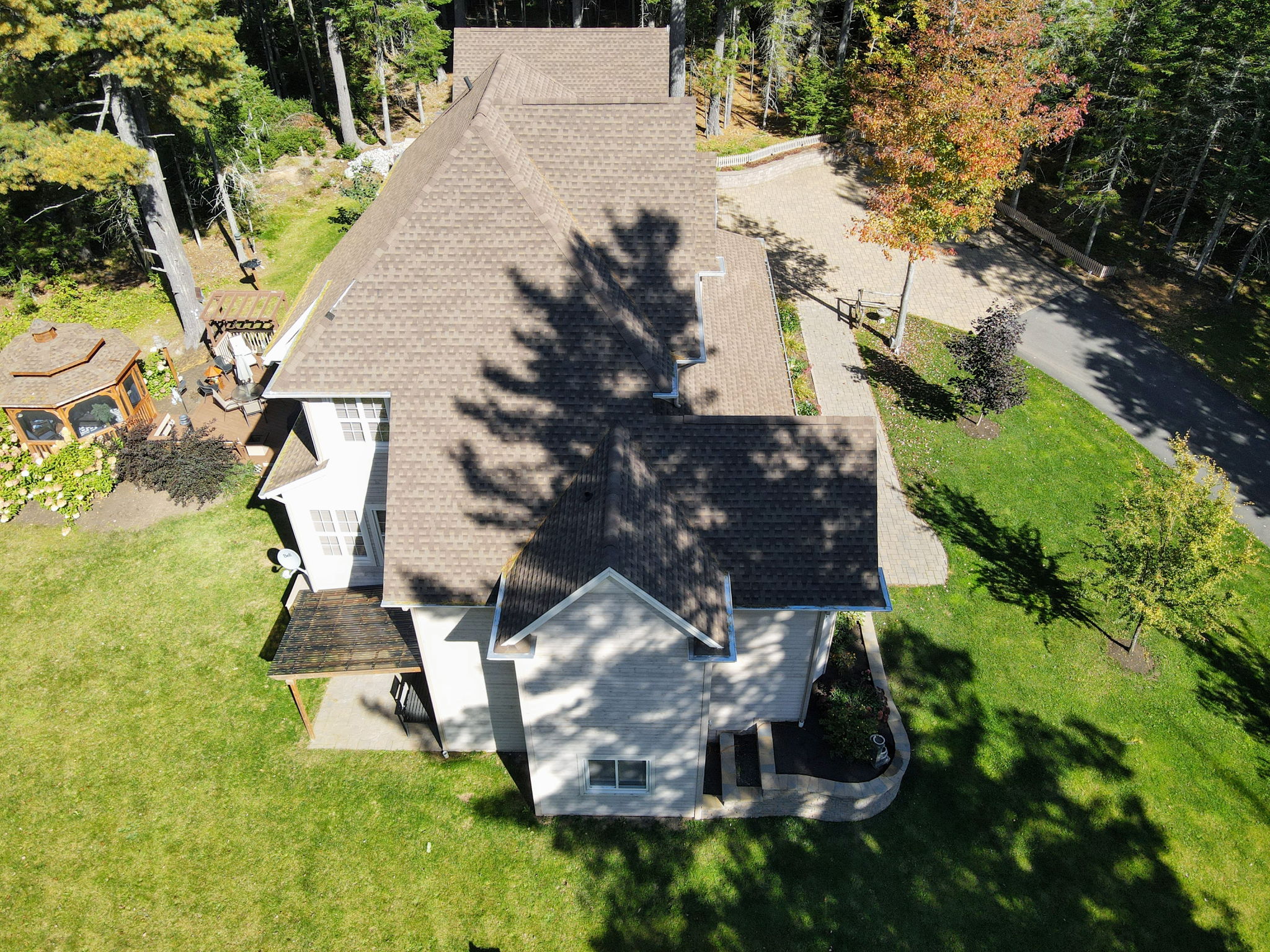20 Old Pine Ct, Allison, NB E1G 5H3 | PROPICSTA & MeasureMySpace
