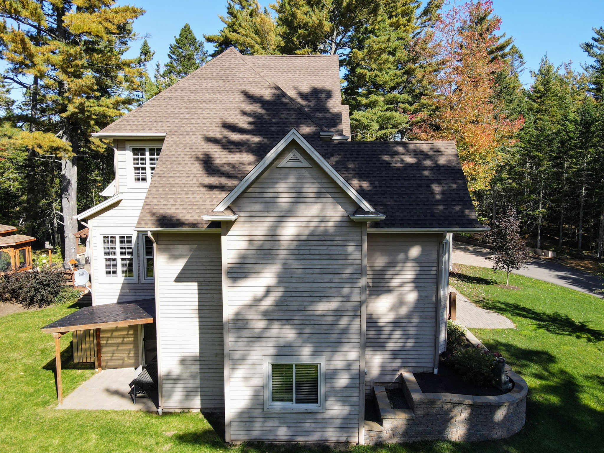 20 Old Pine Ct, Allison, NB E1G 5H3 | PROPICSTA & MeasureMySpace