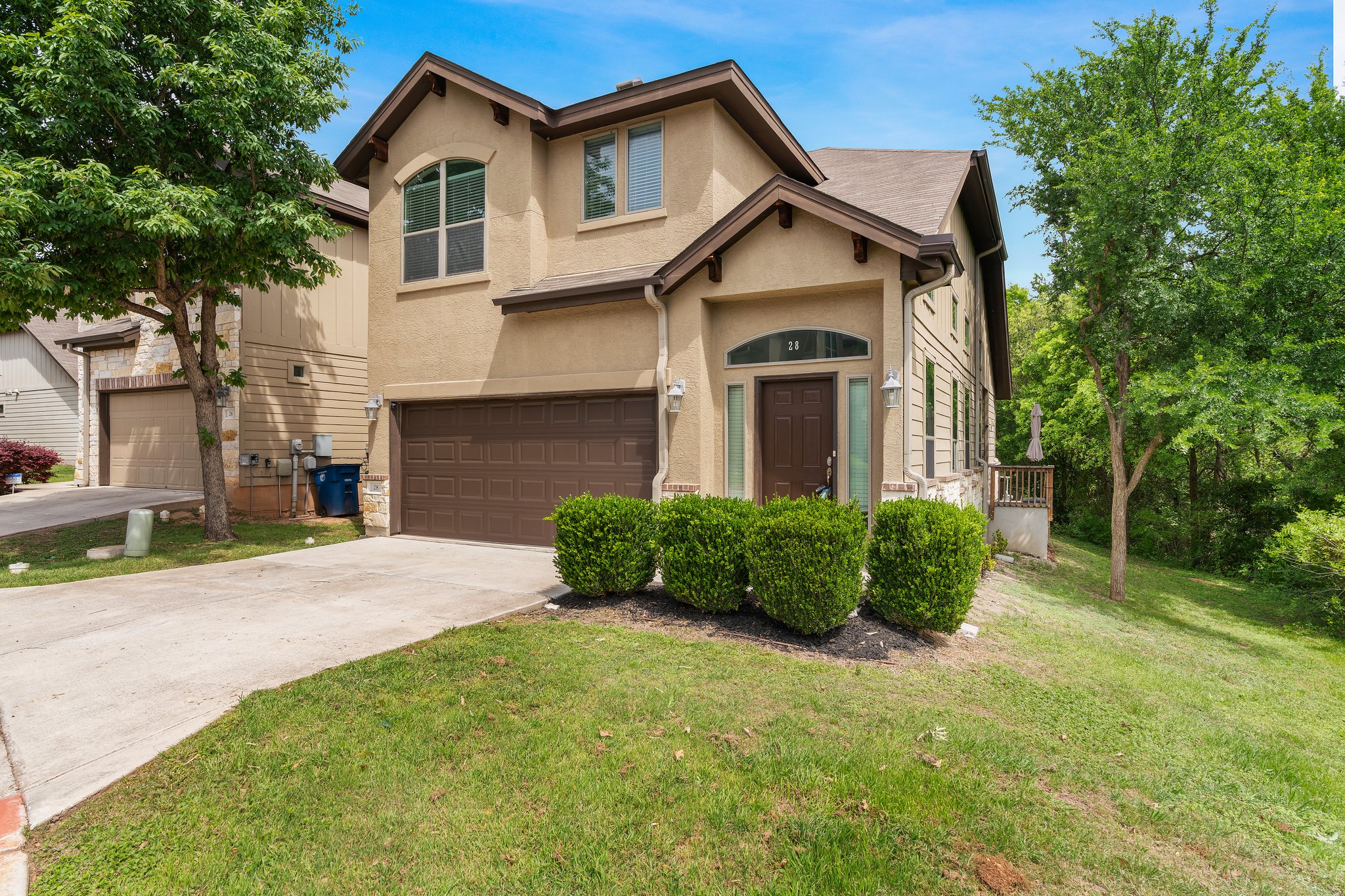 2001 Faro Drive 28, Austin, TX 78741
