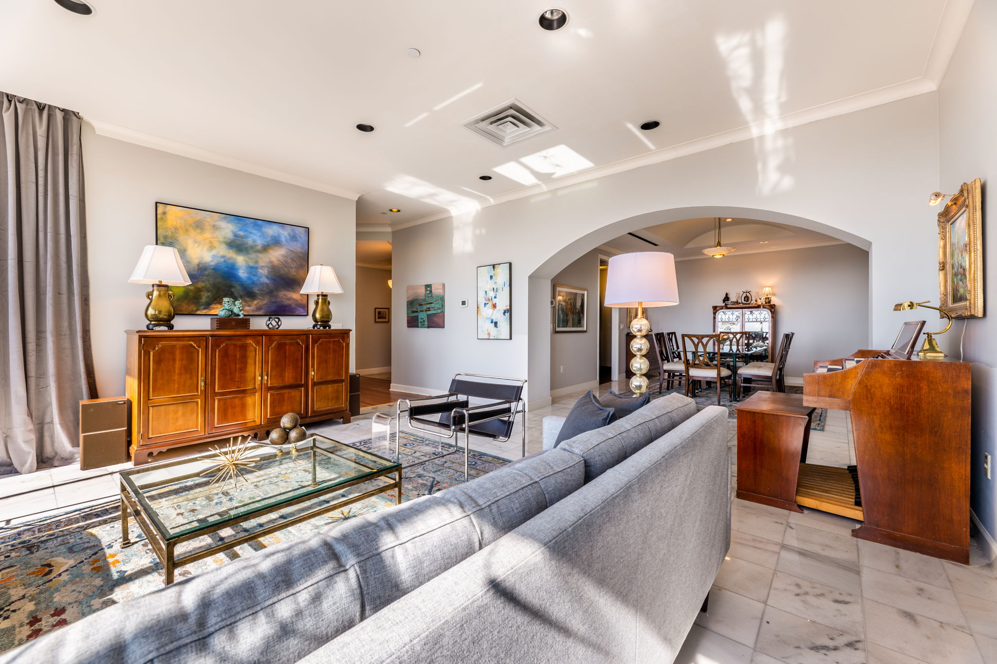 2016 Main St PH2 - 2602, Houston, TX 77002 | Square Foot Photography