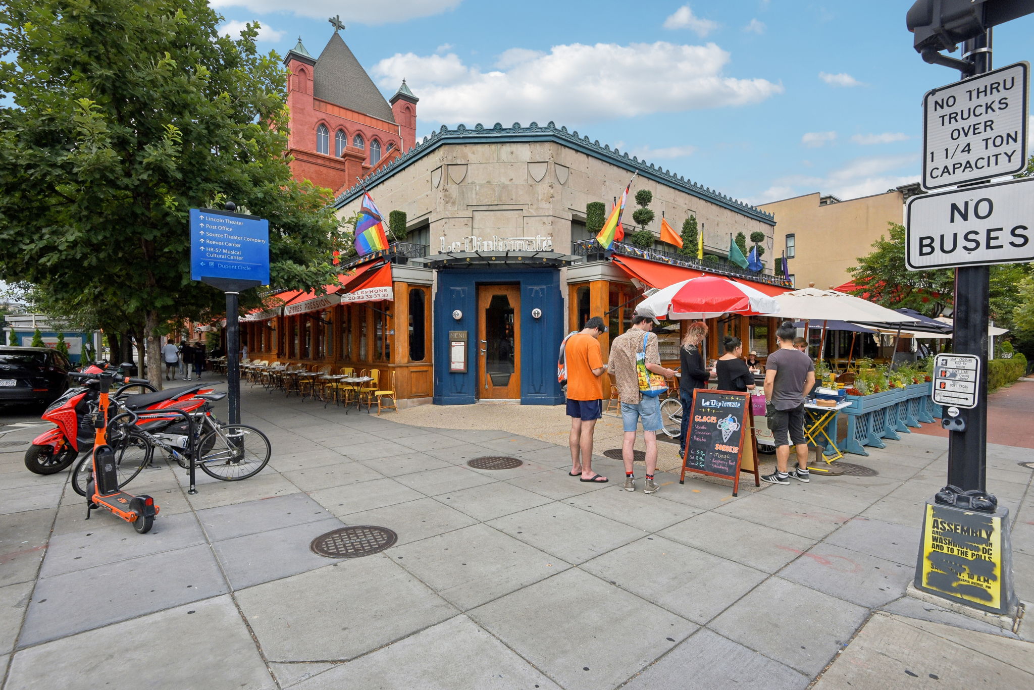 2020 12th St NW 708, Washington, DC 20009 | Zillow Media Experts