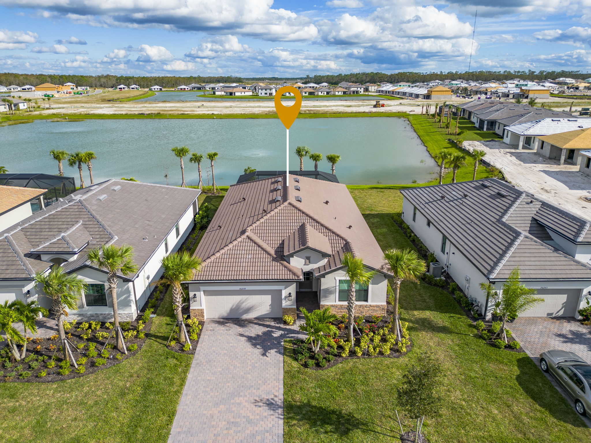 20239 Mill Run Rd, North Naples, FL 34109 | VisualPRO Photography