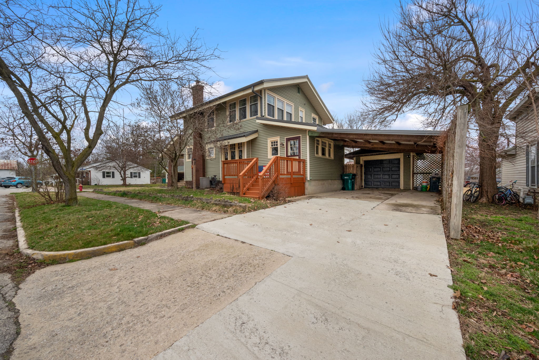 203 N Center St, Flora, IN 46929 | ShowingTime+ Showcase 3rd Party ...