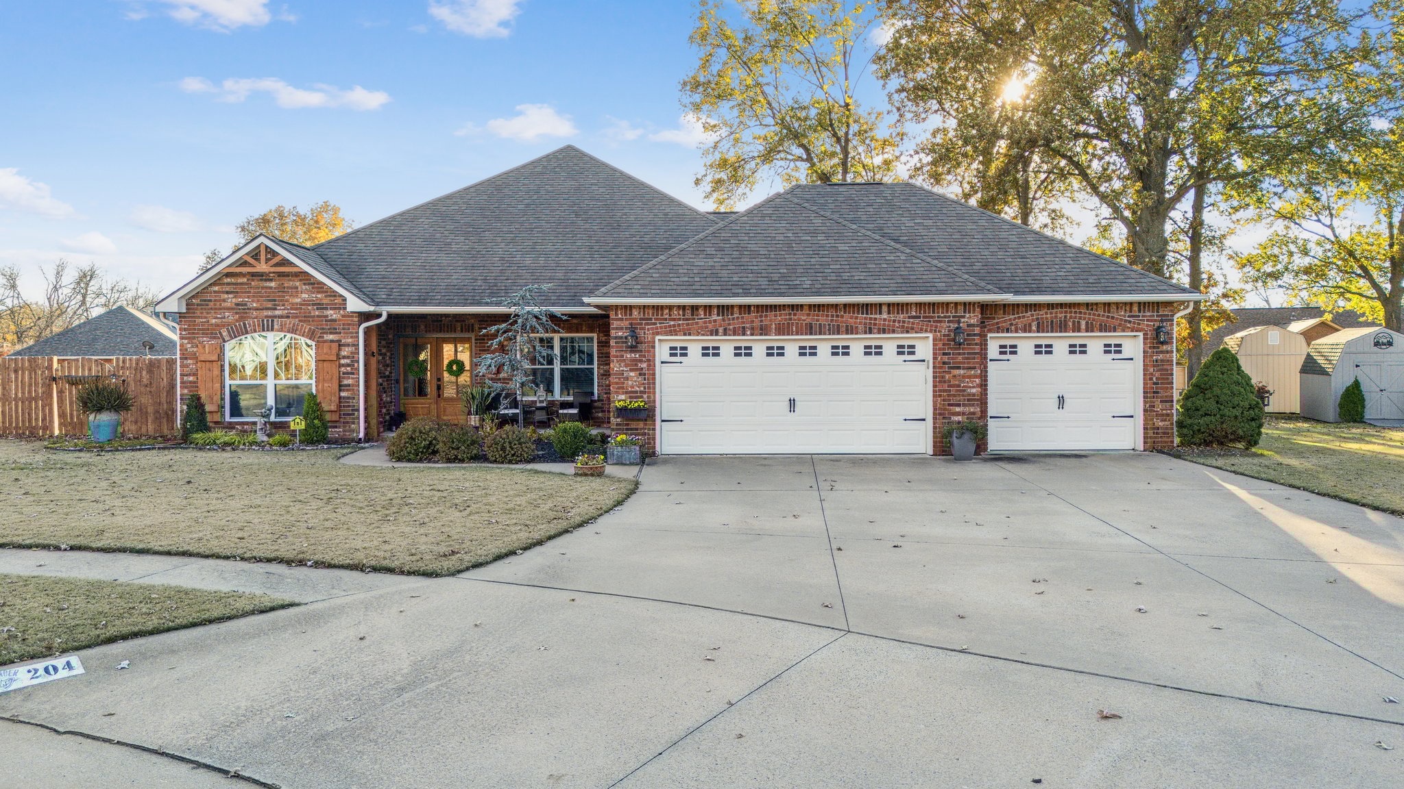 204 Peachtree Ln Pryor, OK 74361 | Pollard Media Co.