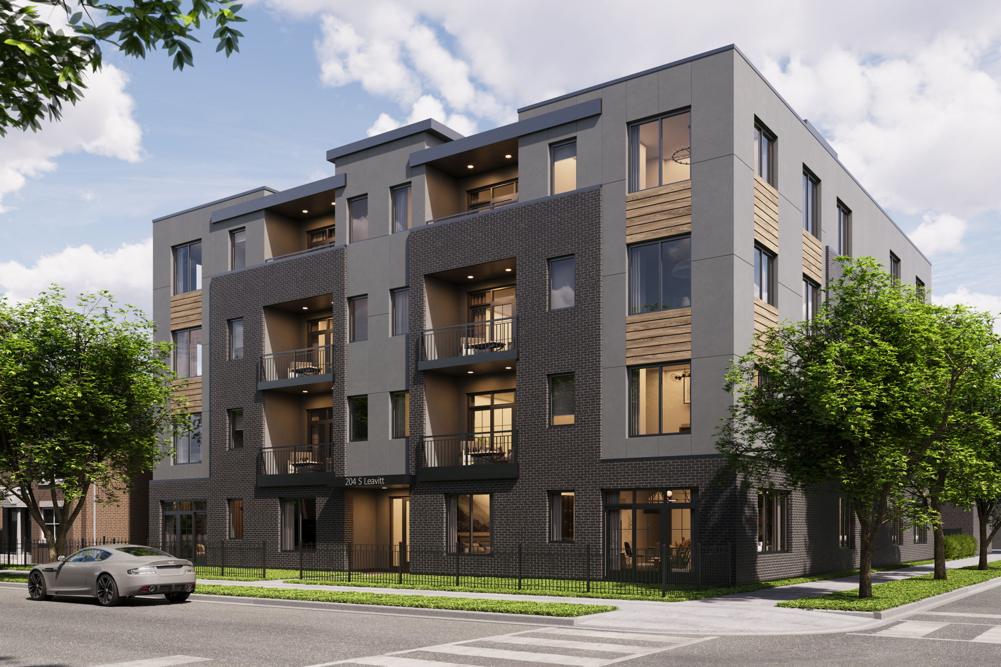 The Leavitt Chicago | Chicago Home Photos