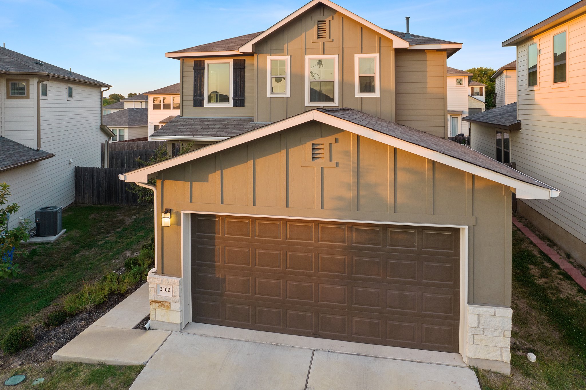 2100 Crimson Rosella Trl, Austin, TX 78728