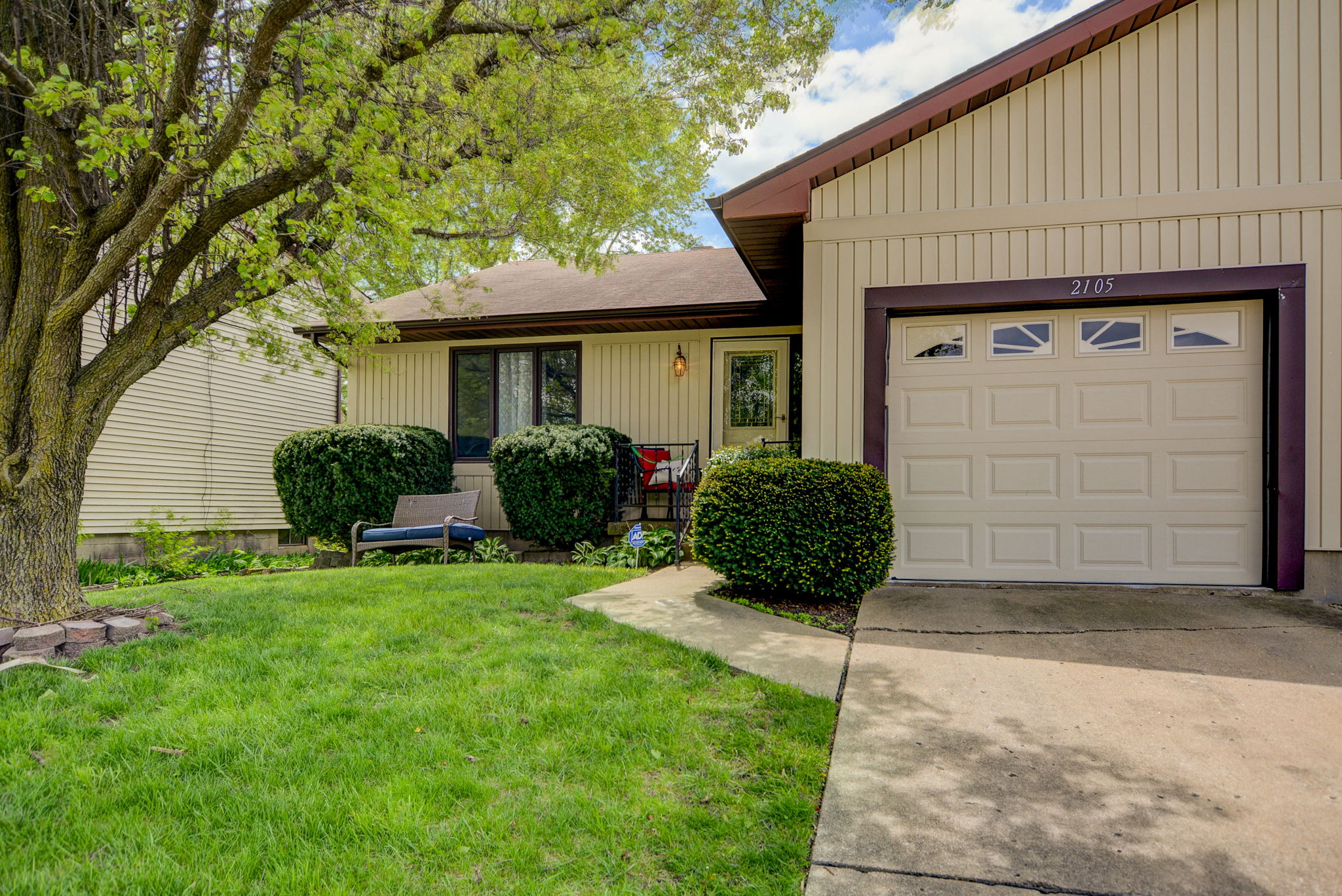 2105 E Mill Stone Rd, Decatur, IL 62526 | Design Eyes Photography