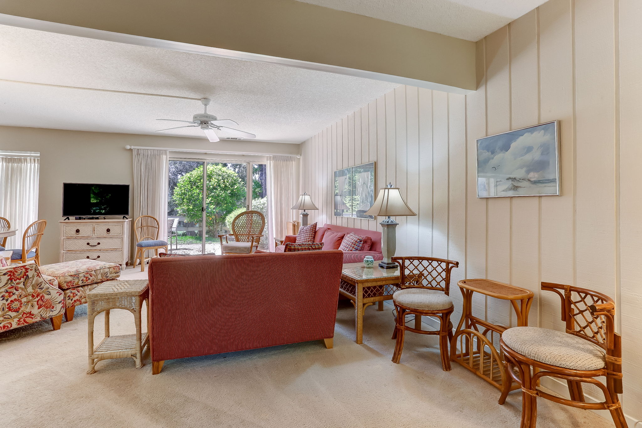 Exclusive Amelia Island Plantation Townhouse | ECVT Real Estate Photography