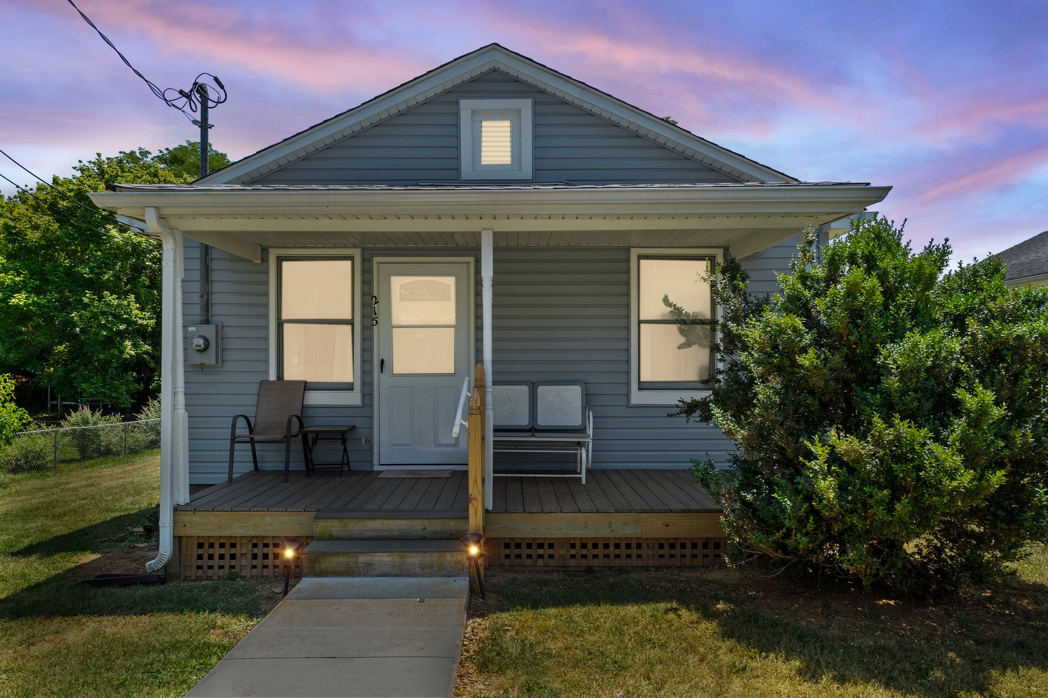 215 W 4th Ave, Ranson, WV 25438 | Upward Studio