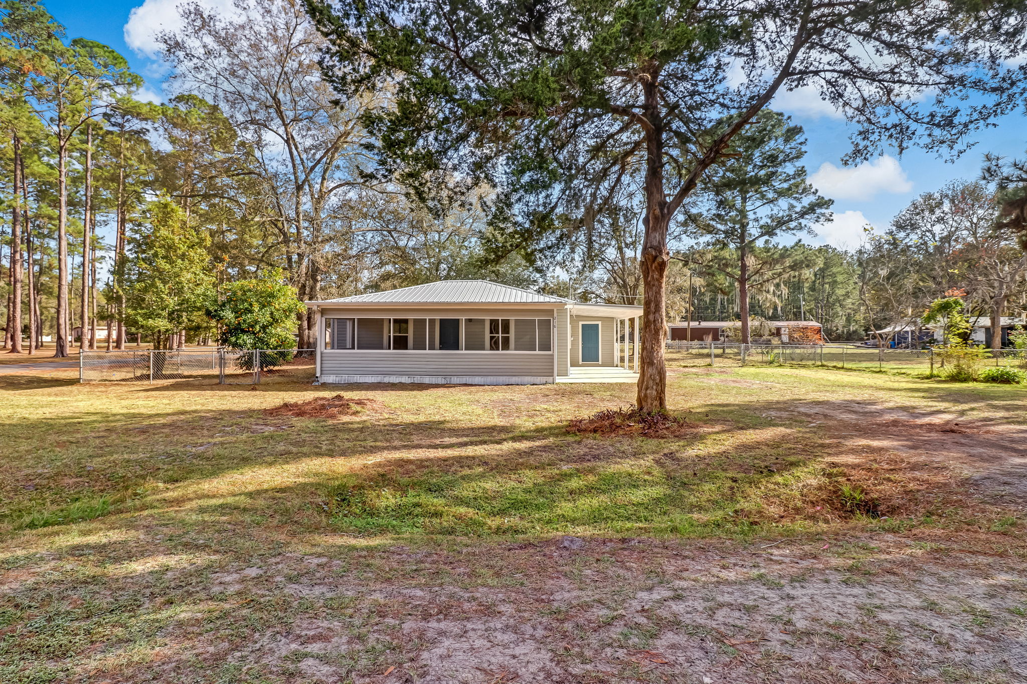 216 Pennsylvania Ave, Folkston, GA 31537 | ECVT Real Estate Photography