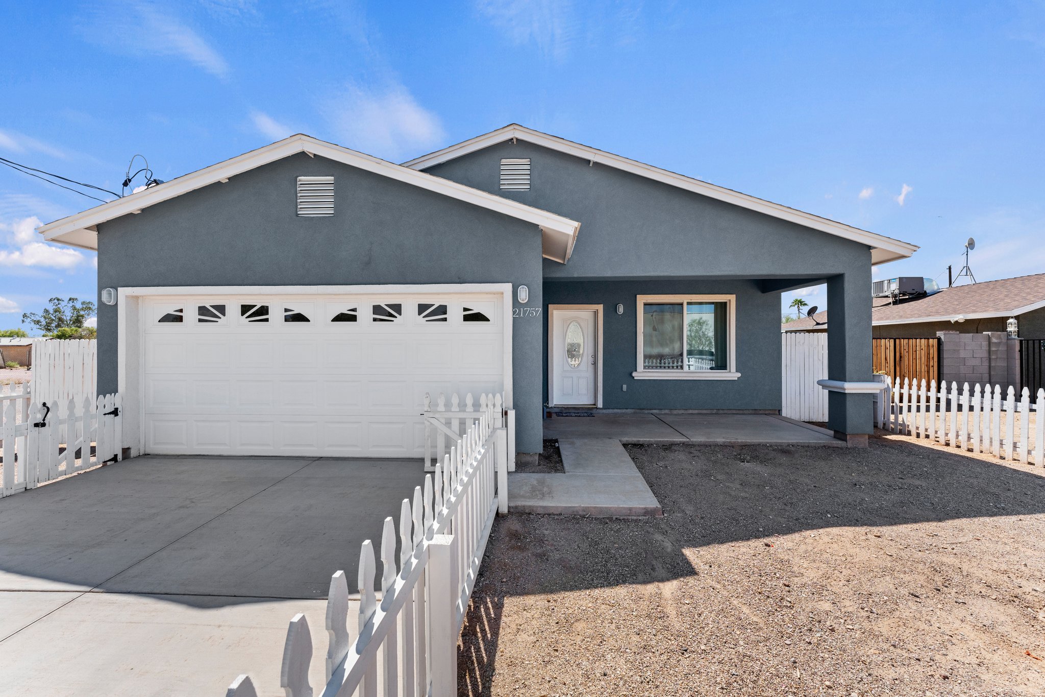 21757 W Harding Ave, Wittmann, AZ 85361 | Travis Eaton Photography