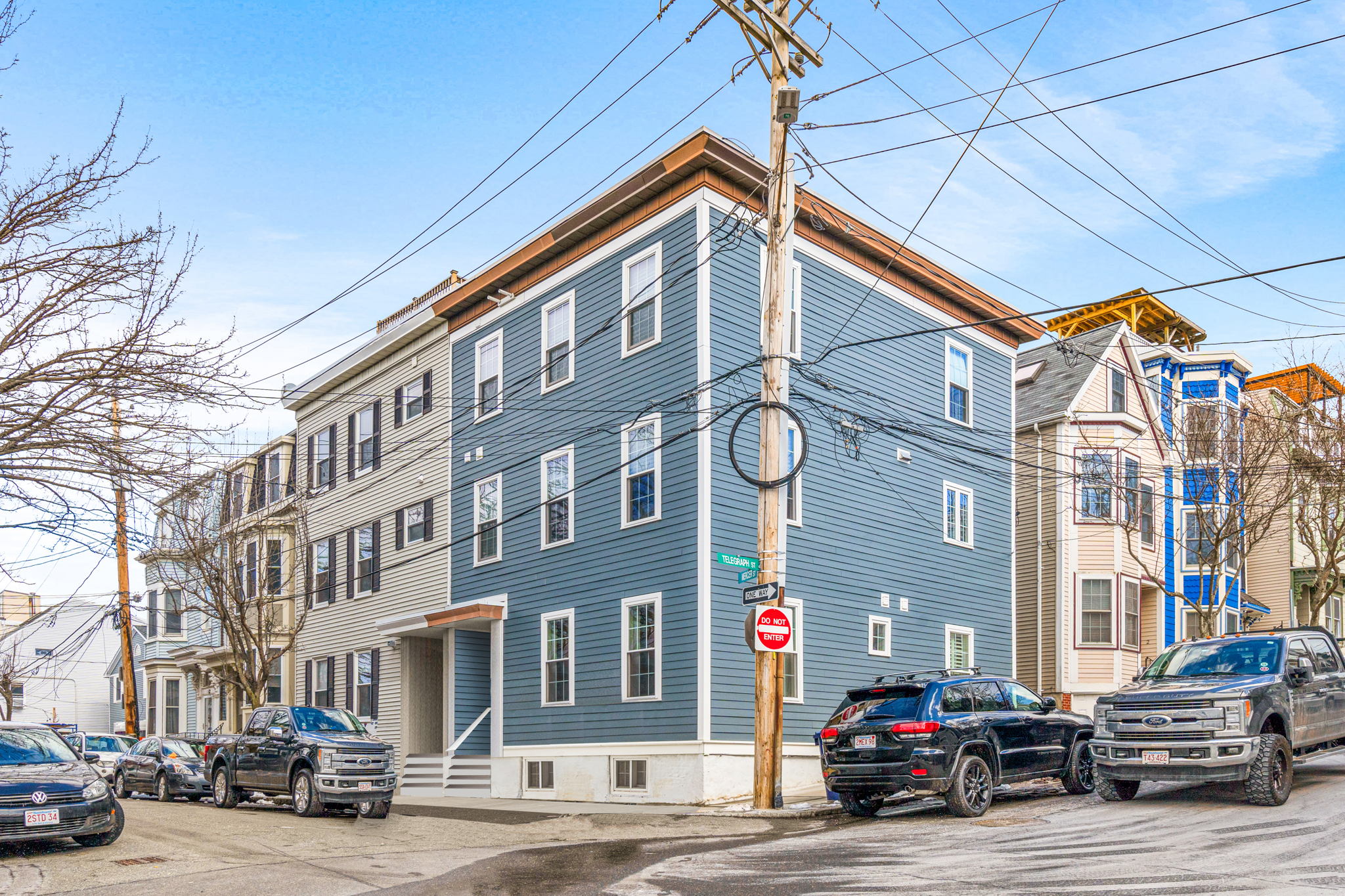 22 Mercer St Unit 1, Boston, MA 02127 | Atlantic Visuals