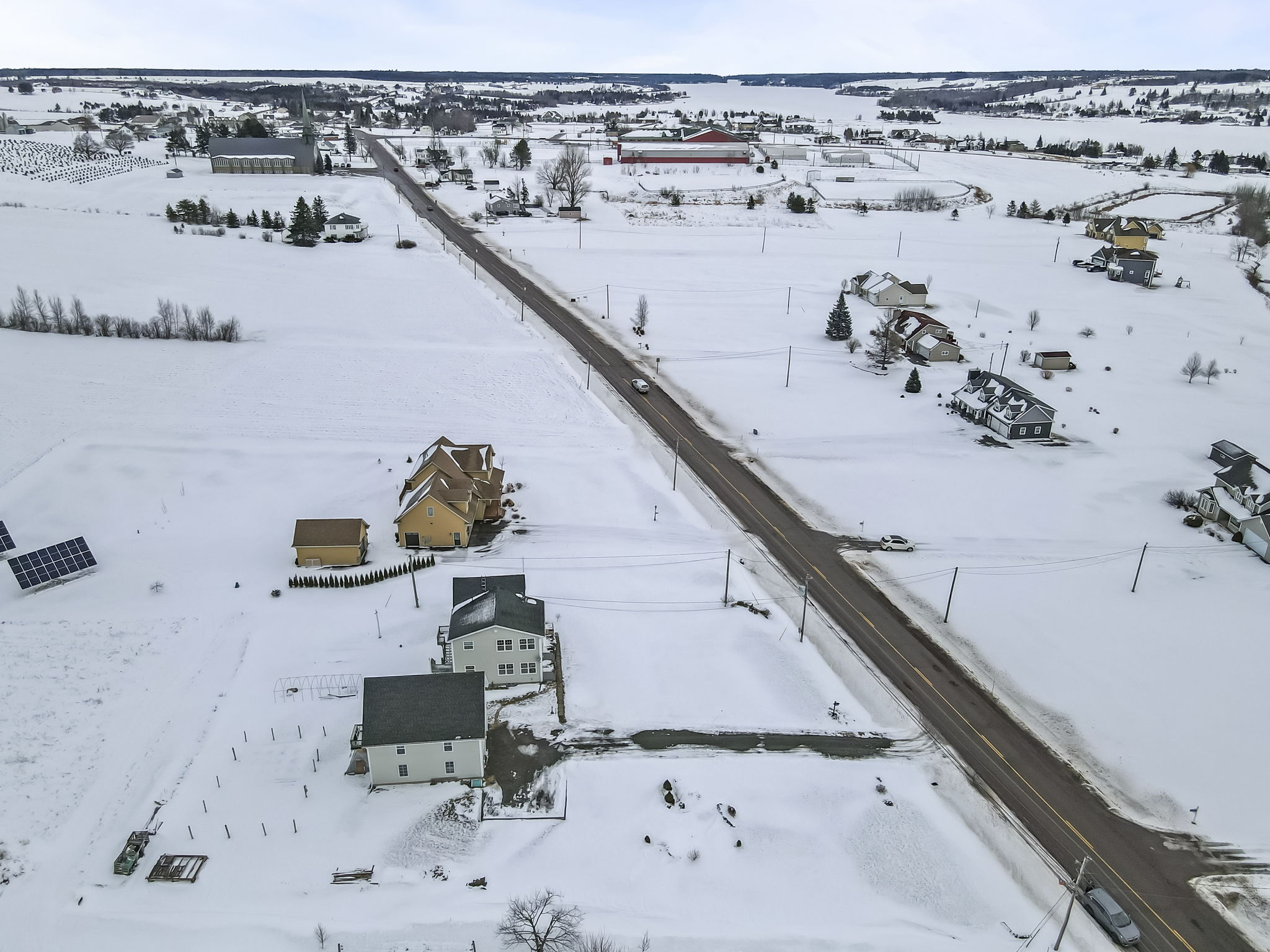 2442 route 515, Sainte-Marie-de-Kent, NB | PROPICSTA & MeasureMySpace