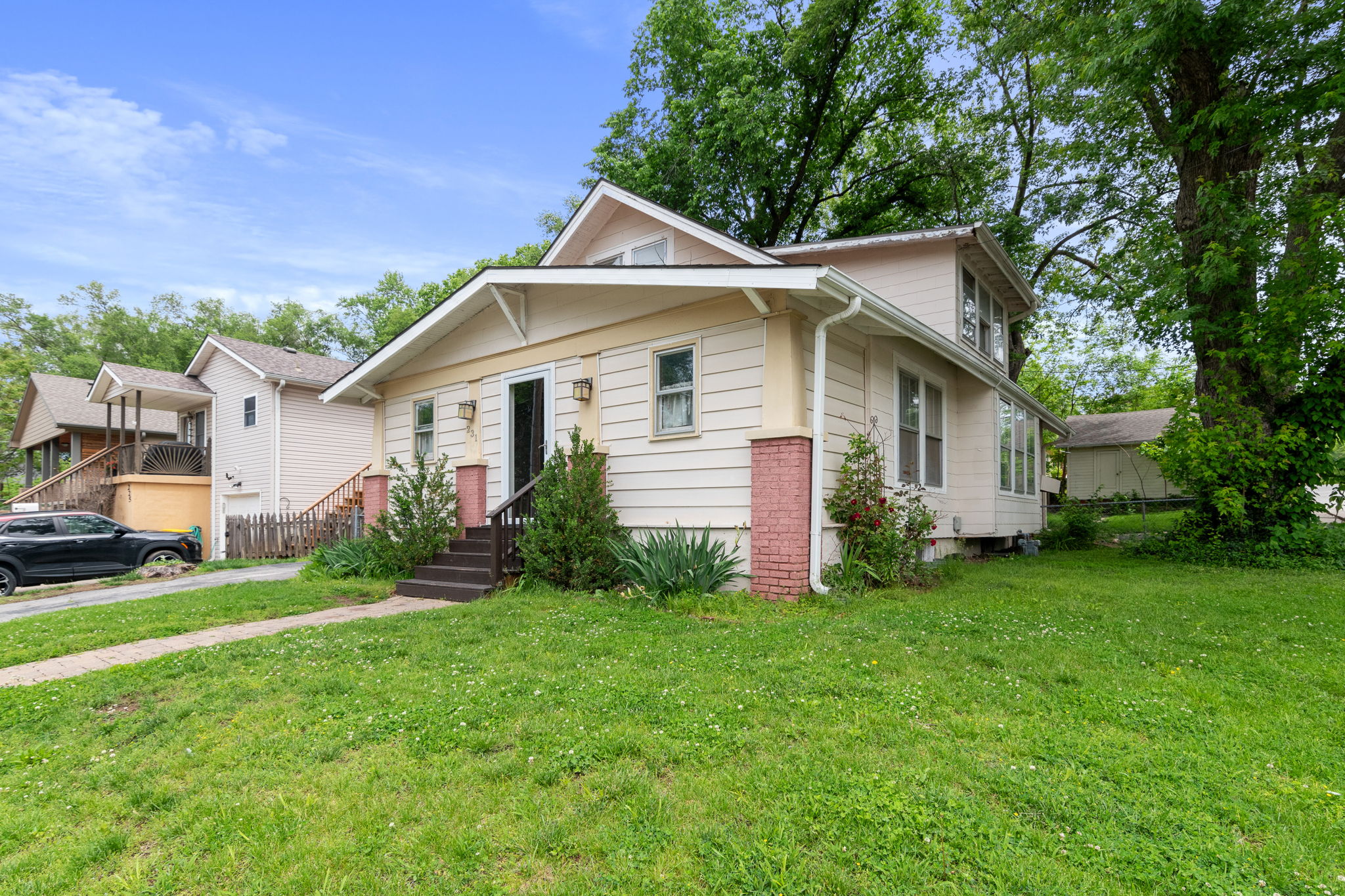 231 S Missouri St, Liberty, MO 64068 | KC Home Photography