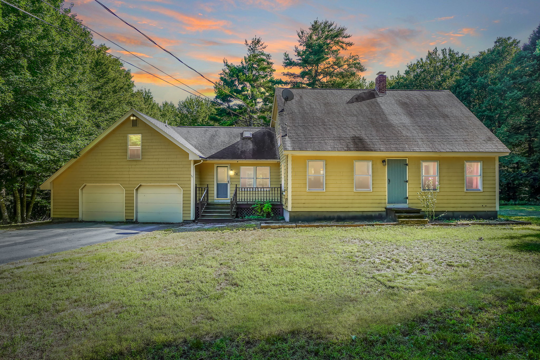 24 Adams Cir, Buxton, ME 04093 | 3D Maine