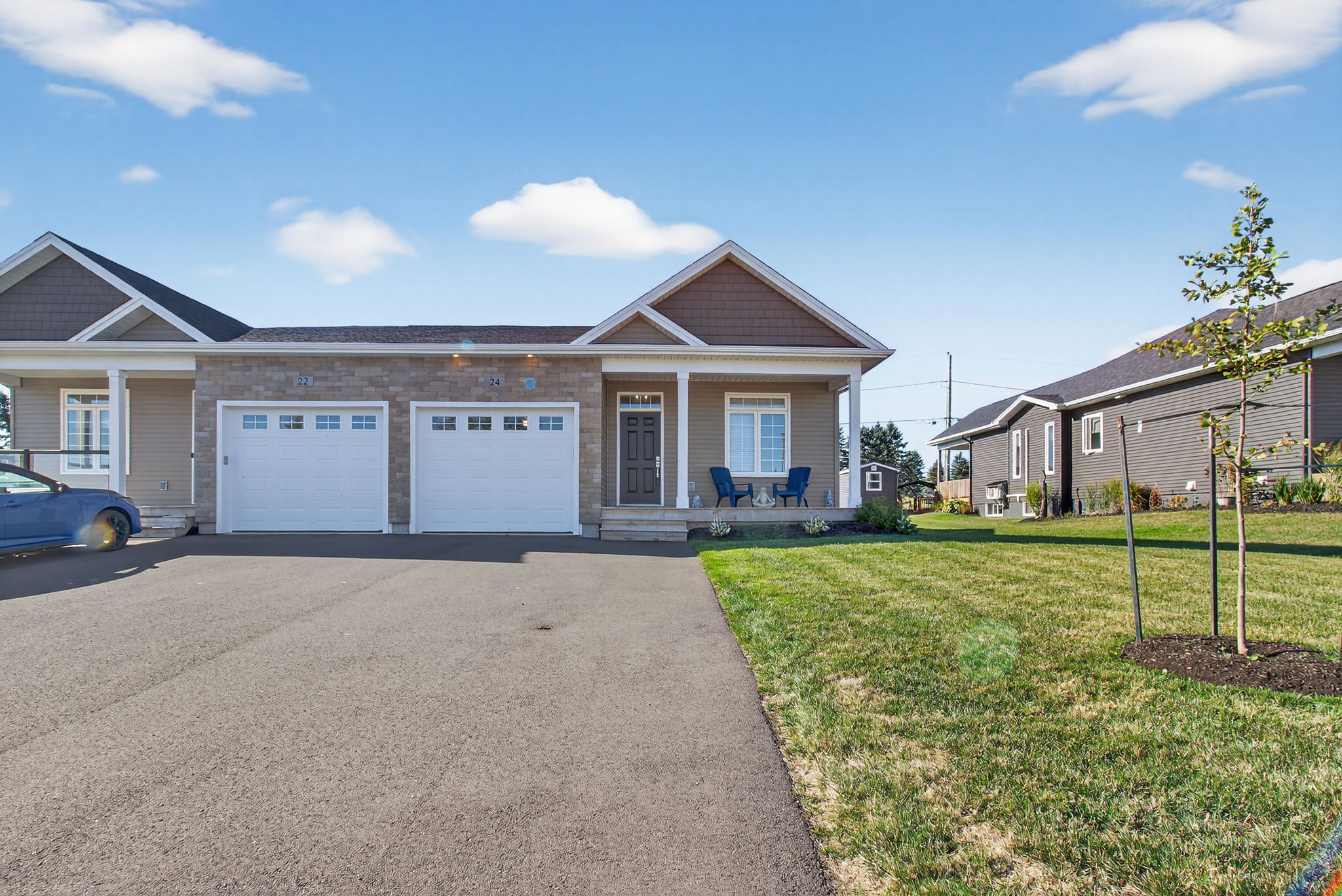 24 Eaglewood Dr, Moncton, NB E1H 0H3 | PROPICSTA & MeasureMySpace