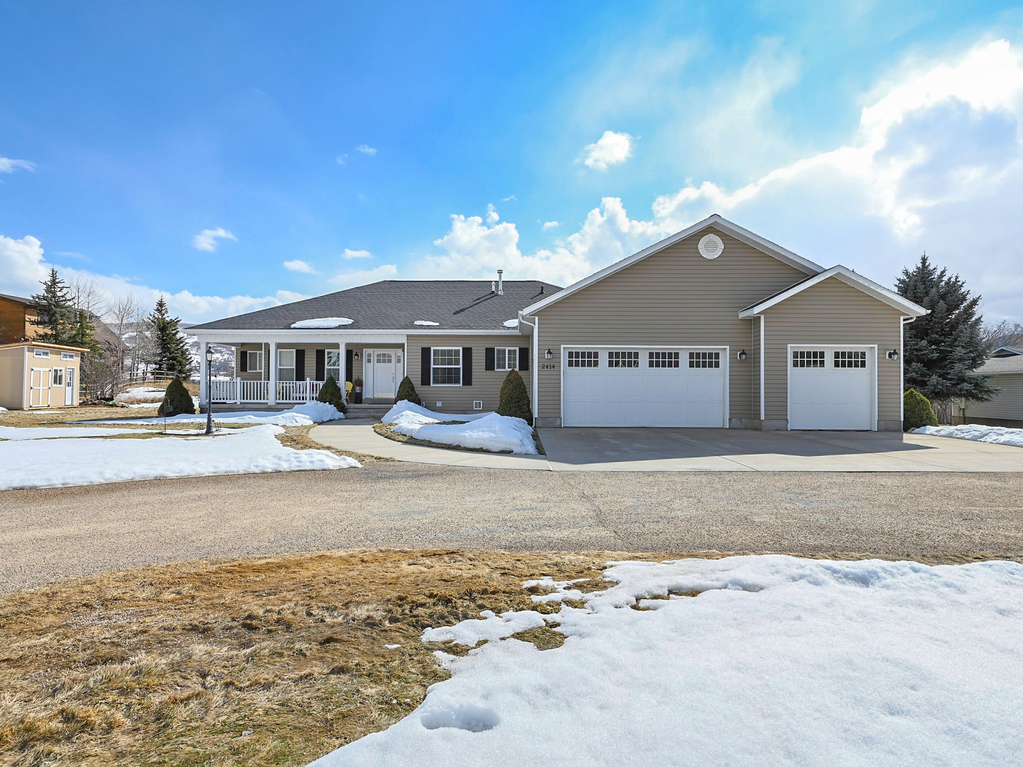 2414 Crestview Dr, Kamas, UT 84036 | 360 Tour Designs Salt Lake