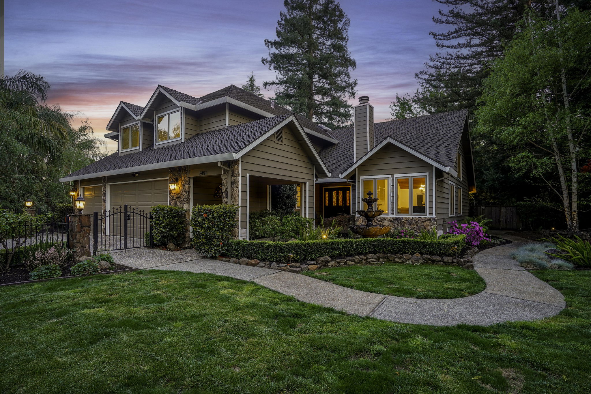 2451 Amy Way, Alamo, CA 94507 | ALL ACCESS PHOTO