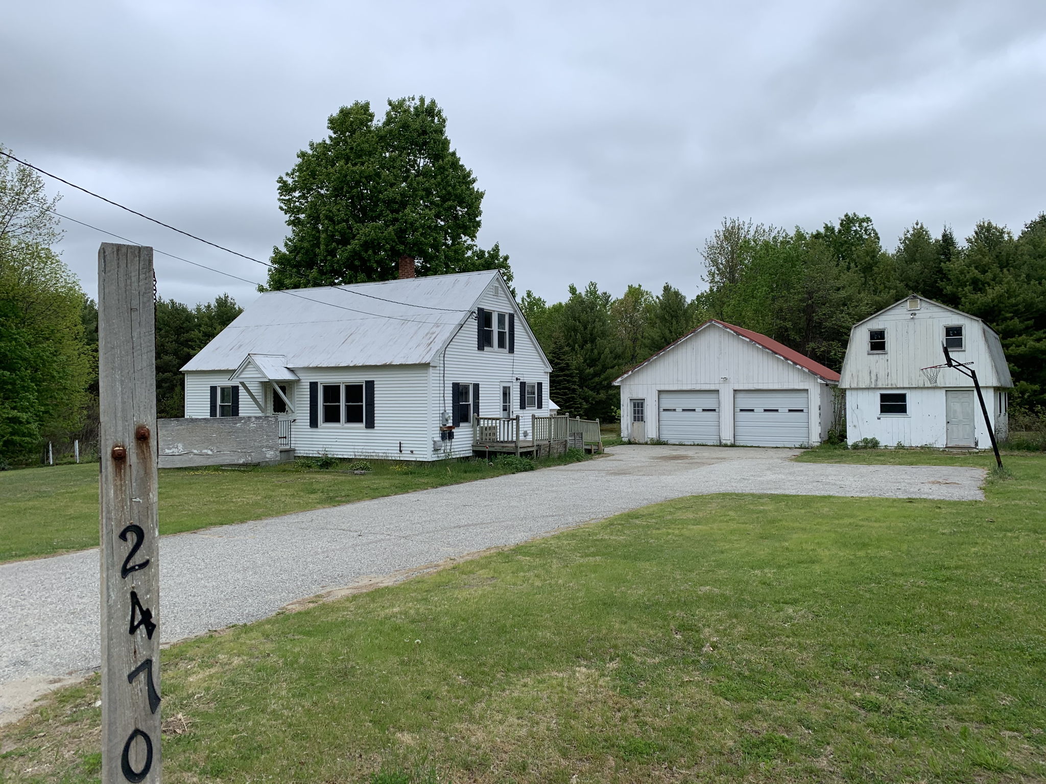 2470 ME-109, Acton, ME 04001 | 3D Maine