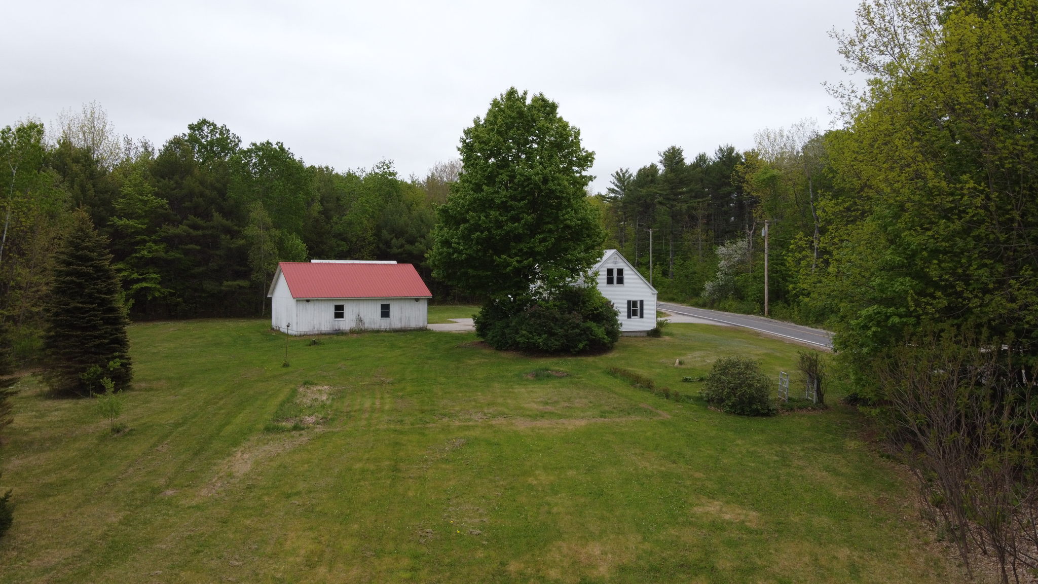 2470 ME-109, Acton, ME 04001 | 3D Maine