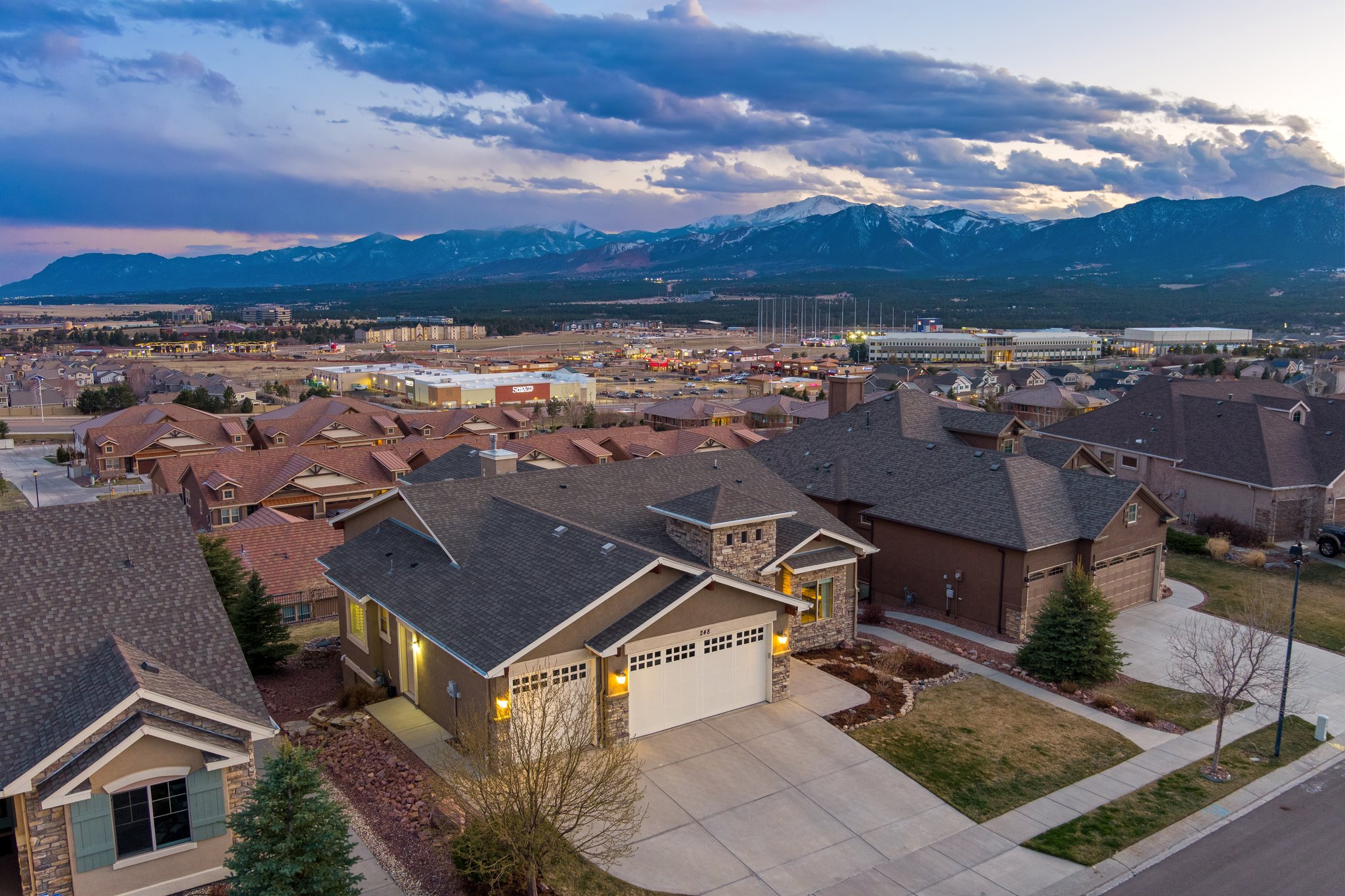 248 Coyote Willow Dr, Colorado Springs, CO 80921 | PixVid