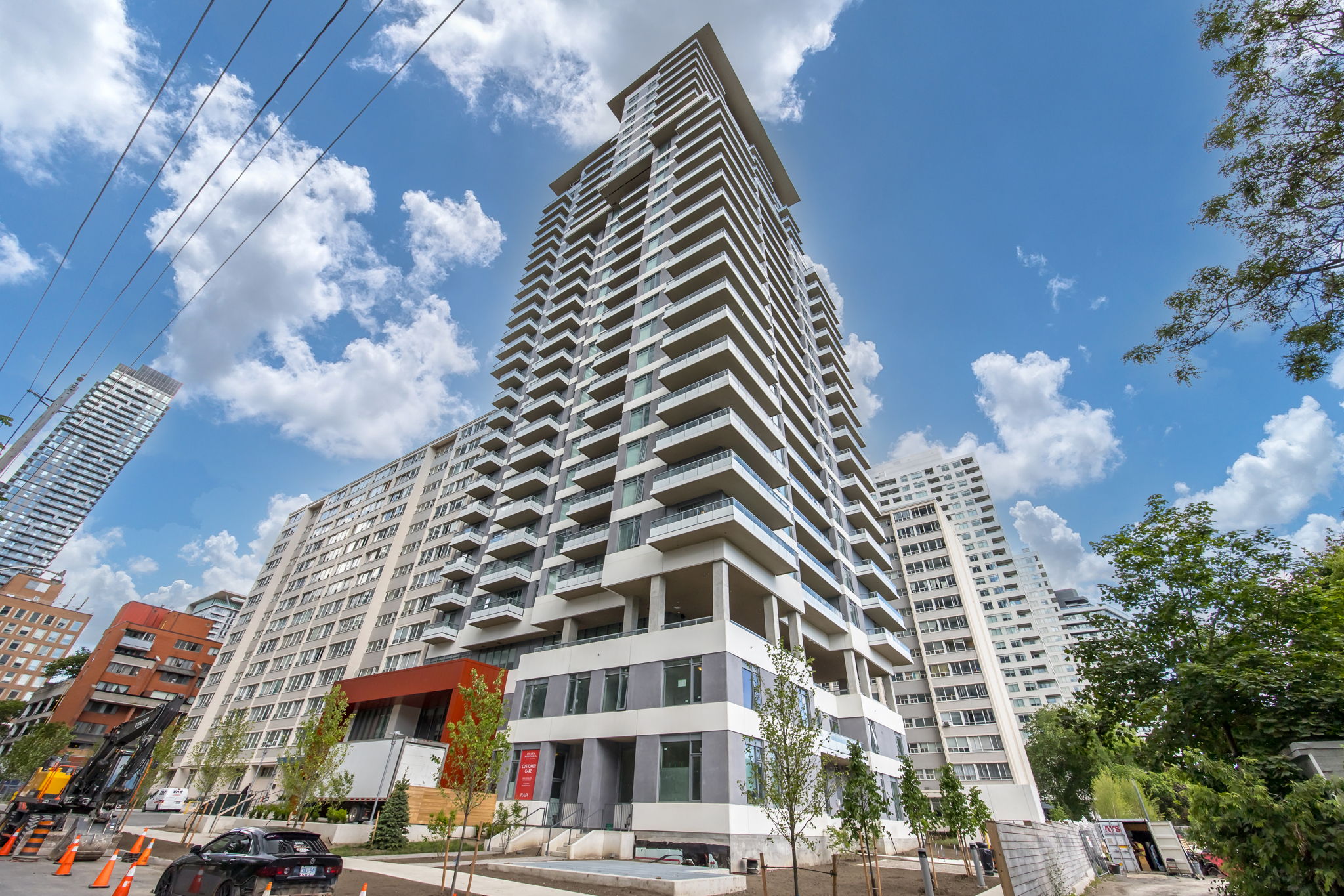 25 Holly St, Toronto, ON M4S 0E3 | Dream House Photography