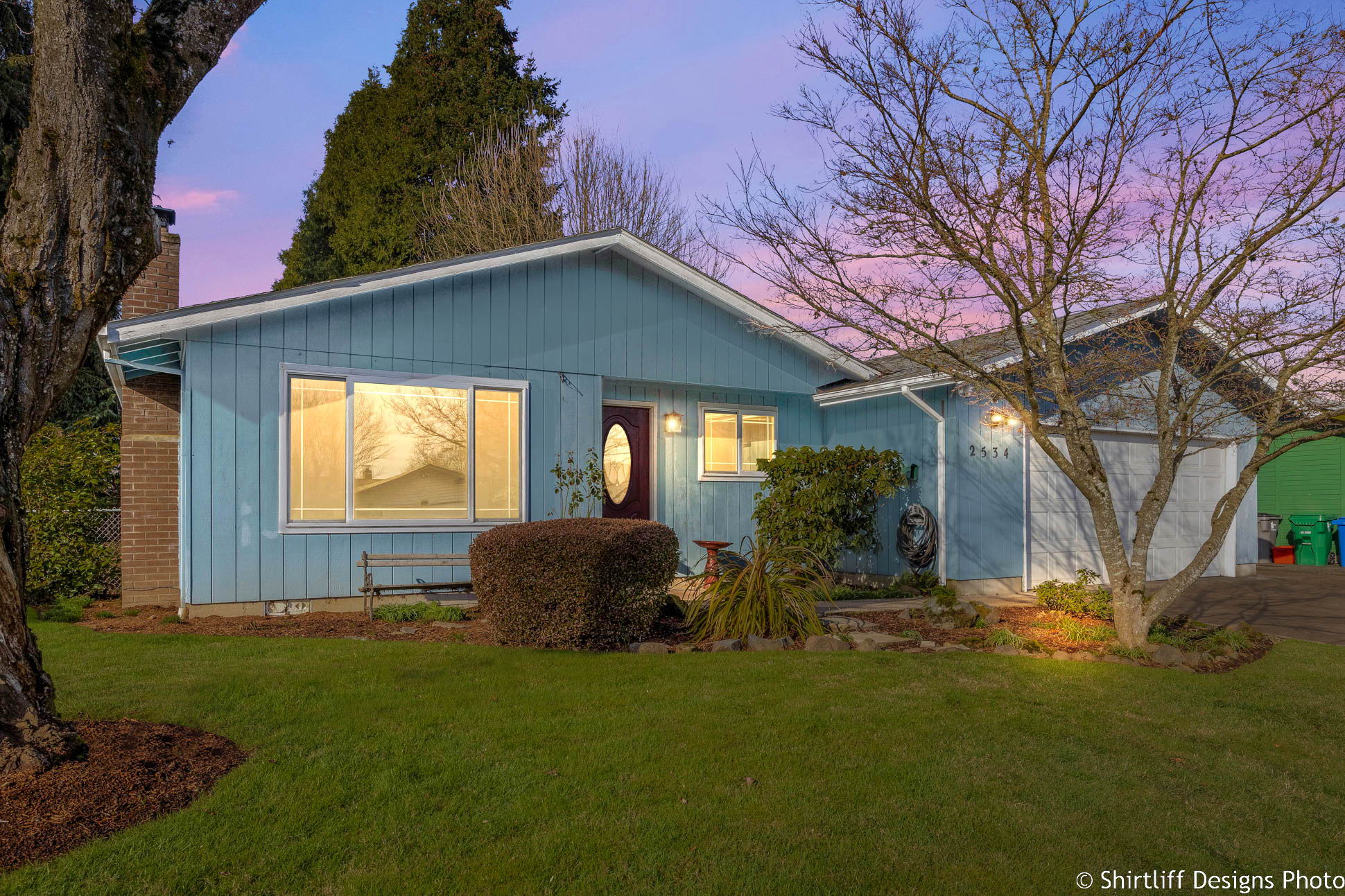 2534 Melrose Loop, Eugene, OR 97402 | Northwest Photography and Media