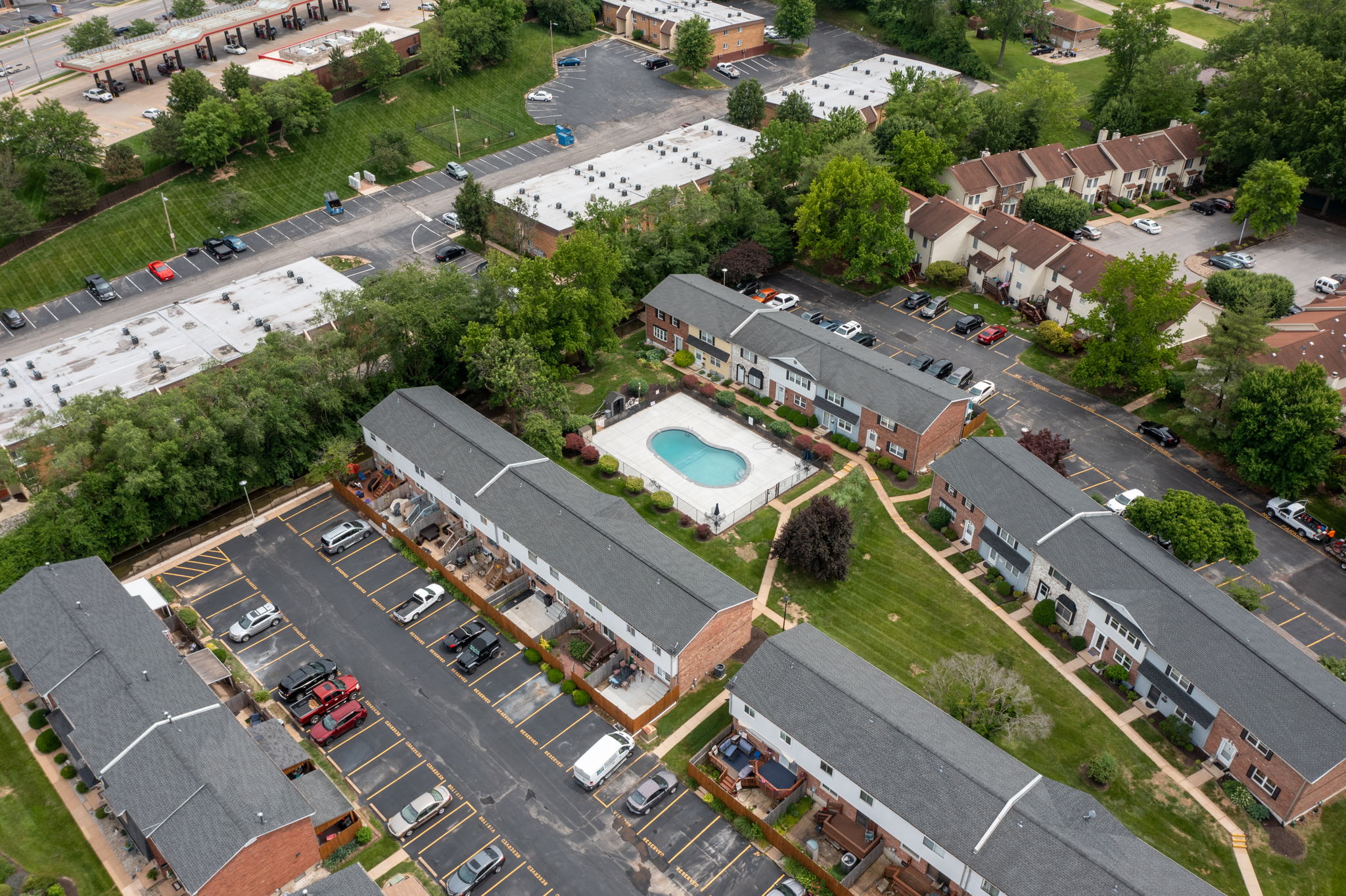 2560 Wallford Walk, St. Louis, MO 63129 | Studio 724 Photography