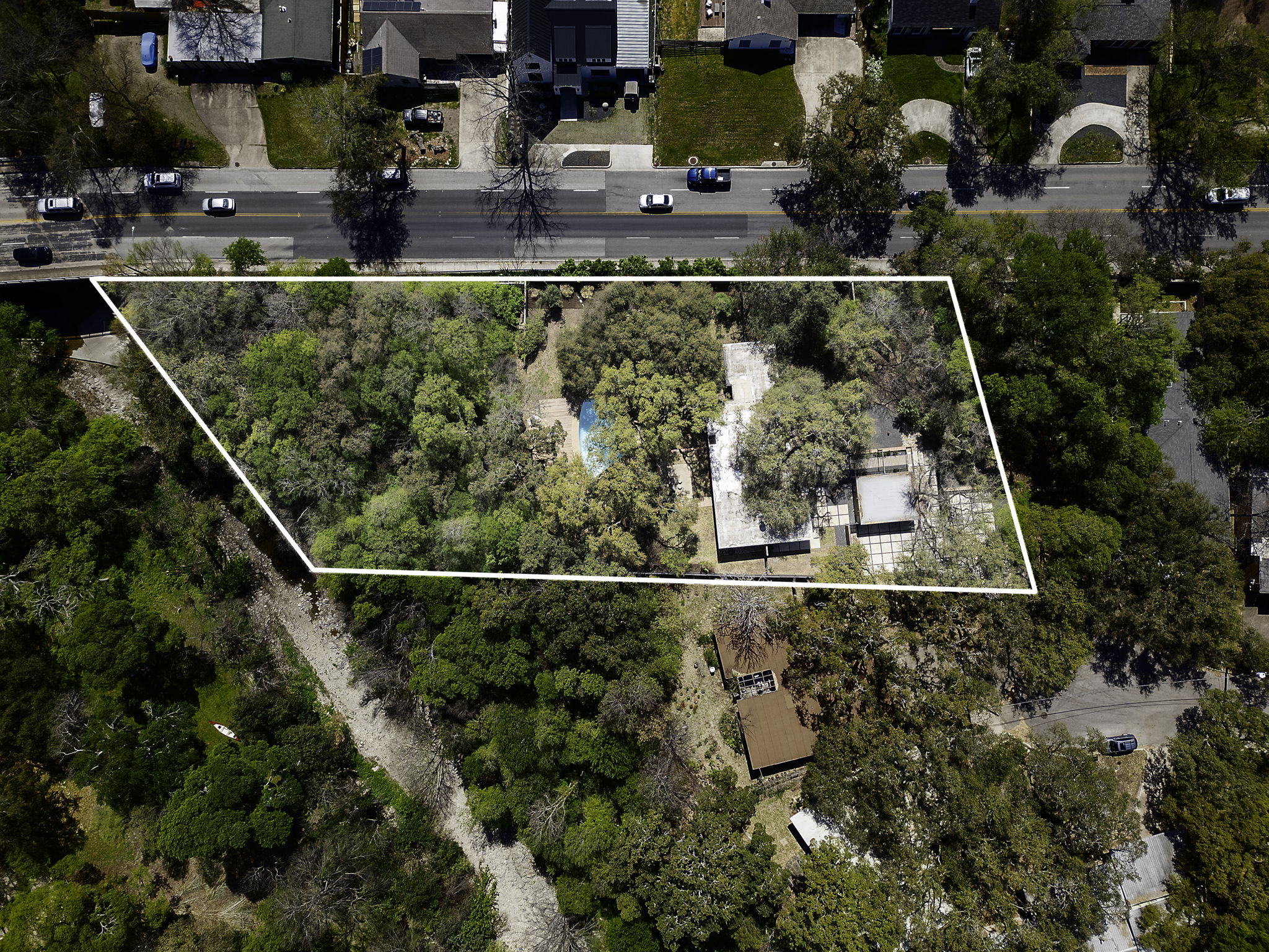 2603 La Ronde St, Austin, TX 78731