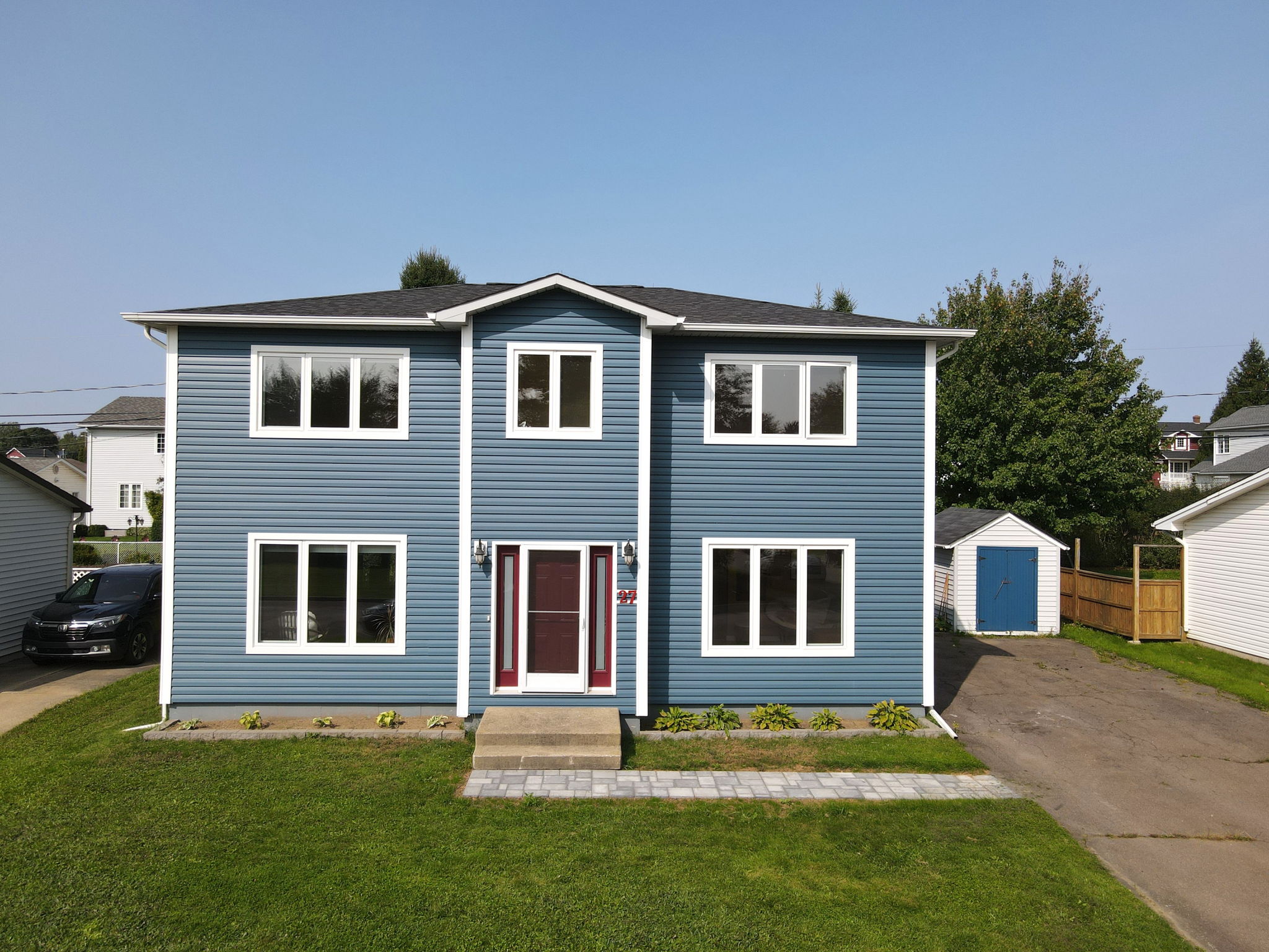 27 Liberty Crescent, Moncton, NB E1A 6H4 | PROPICSTA & MeasureMySpace