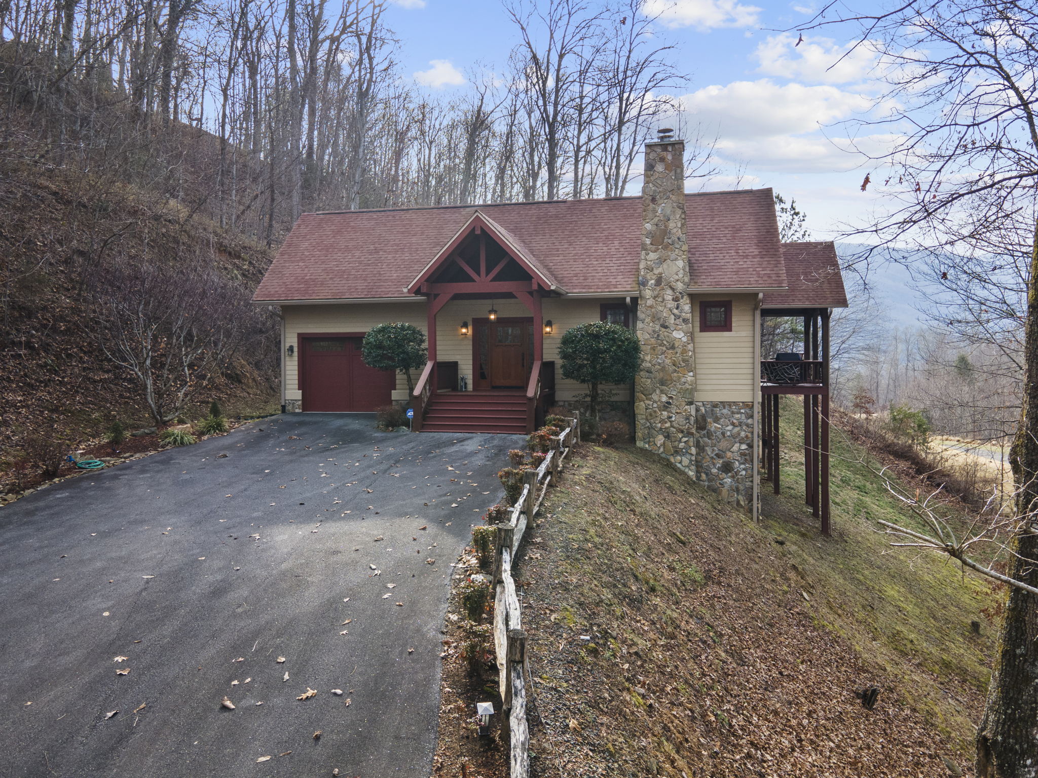 270 Par 3 Rd, Whittier, NC 28789 | WNCRealEstatePhotography