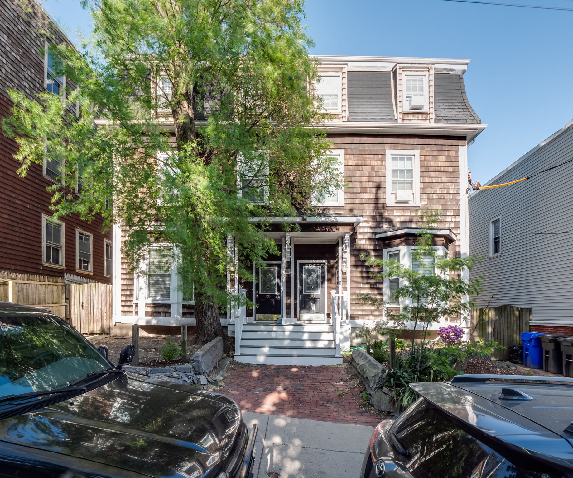 28 Mercer St Unit 1, Boston, MA 02127 | TV Photography