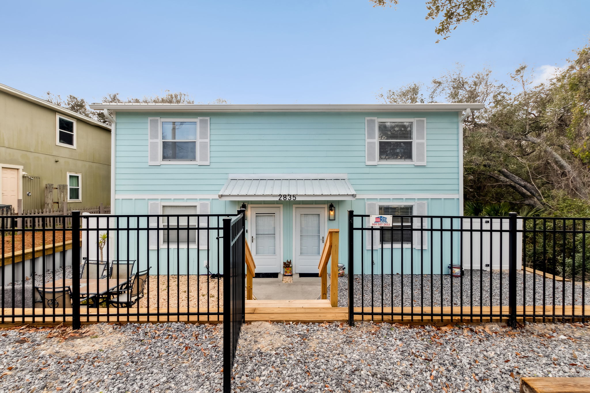 2835 Ocean Dr Unit B, Fernandina Beach, FL 32034 | ECVT Real Estate ...