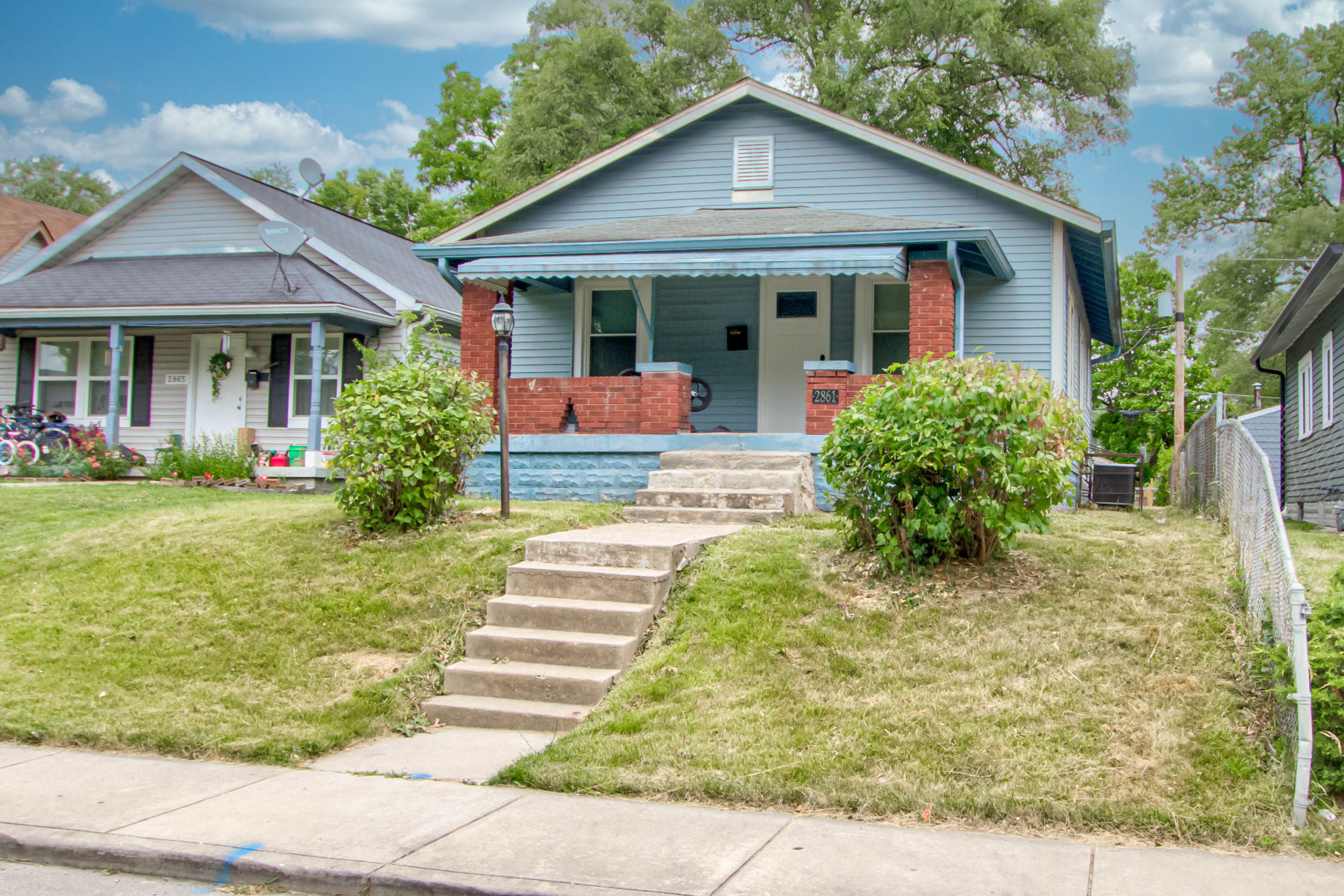 2861 Adams St, Indianapolis, IN 46218 | EyeSky Video, Photo & Film LLC