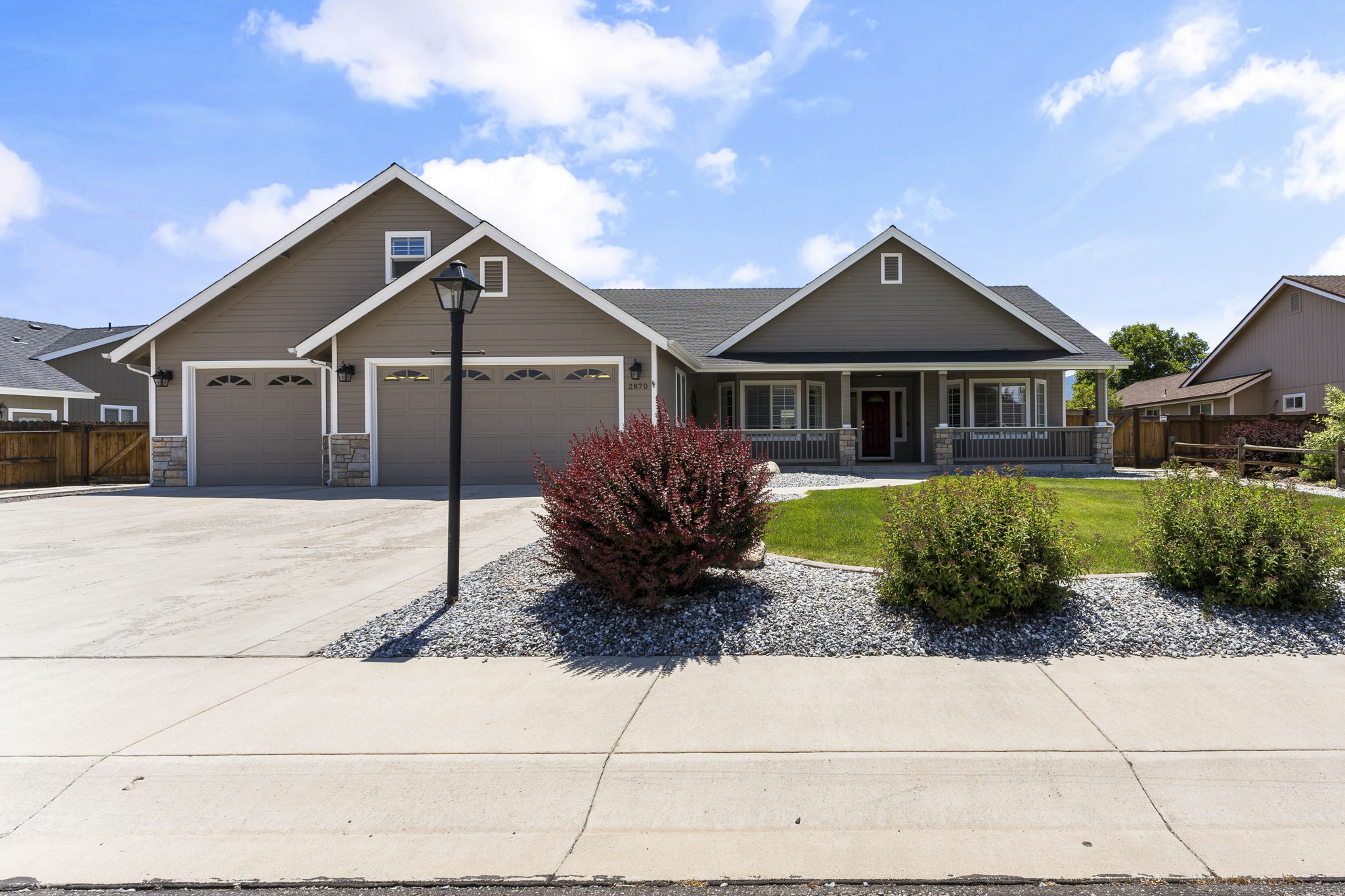 2870 Del Mar Dr, Minden, NV 89423 | Ali Rivera Photography