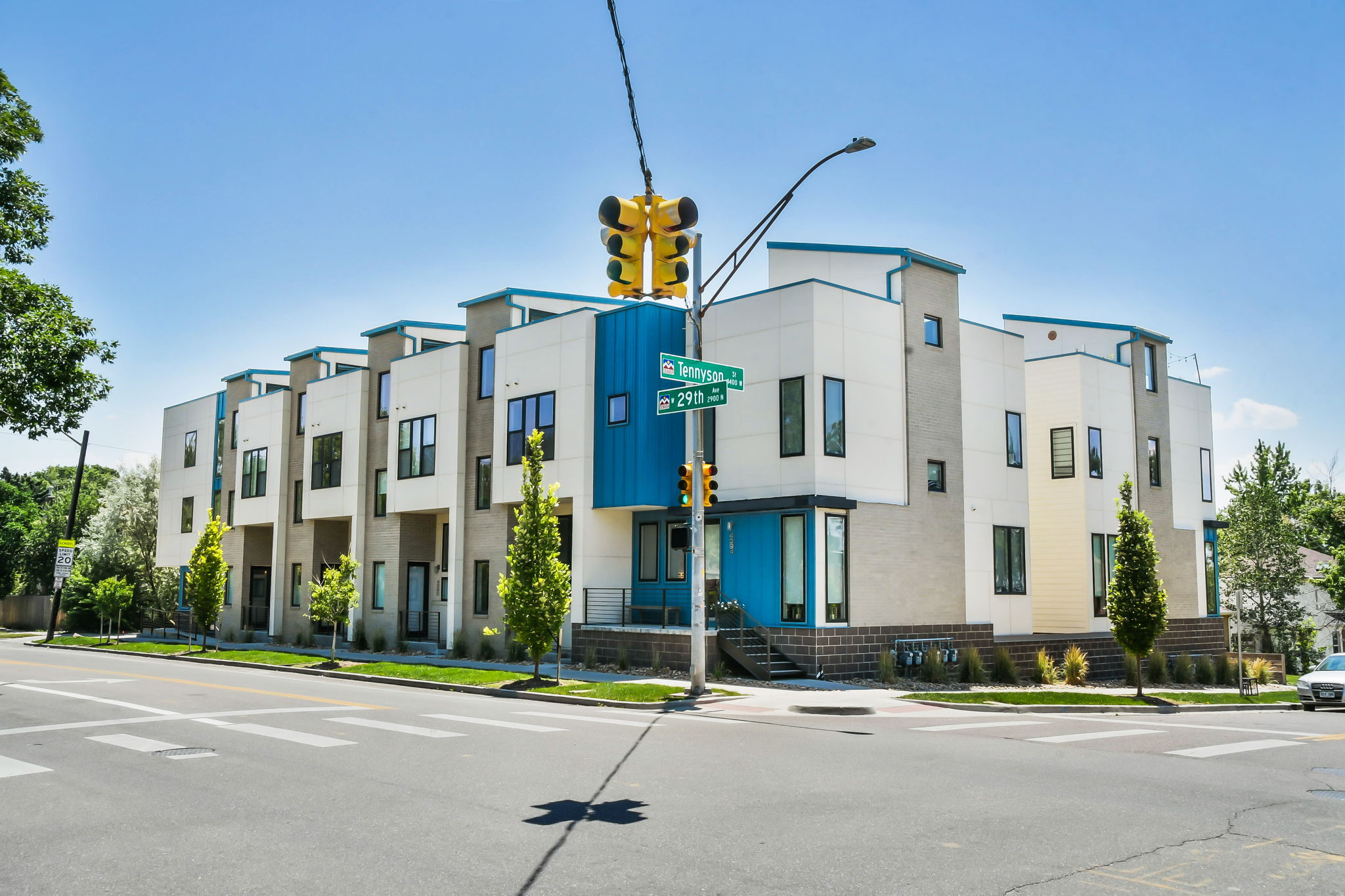 2888 Tennyson St, Denver, CO 80212 | Western Exposures Photography