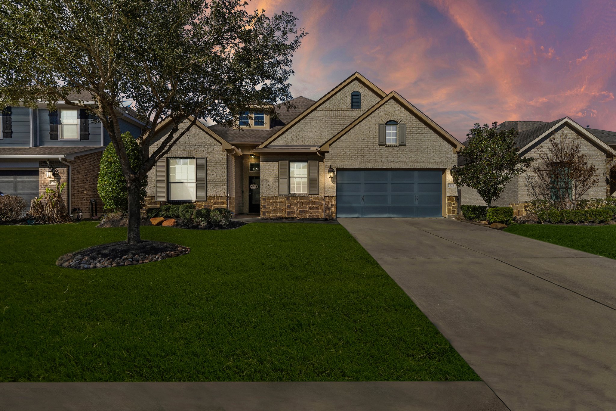 2922 Wimberly knoll ln, Richmond, TX 77406 | Strata Visuals