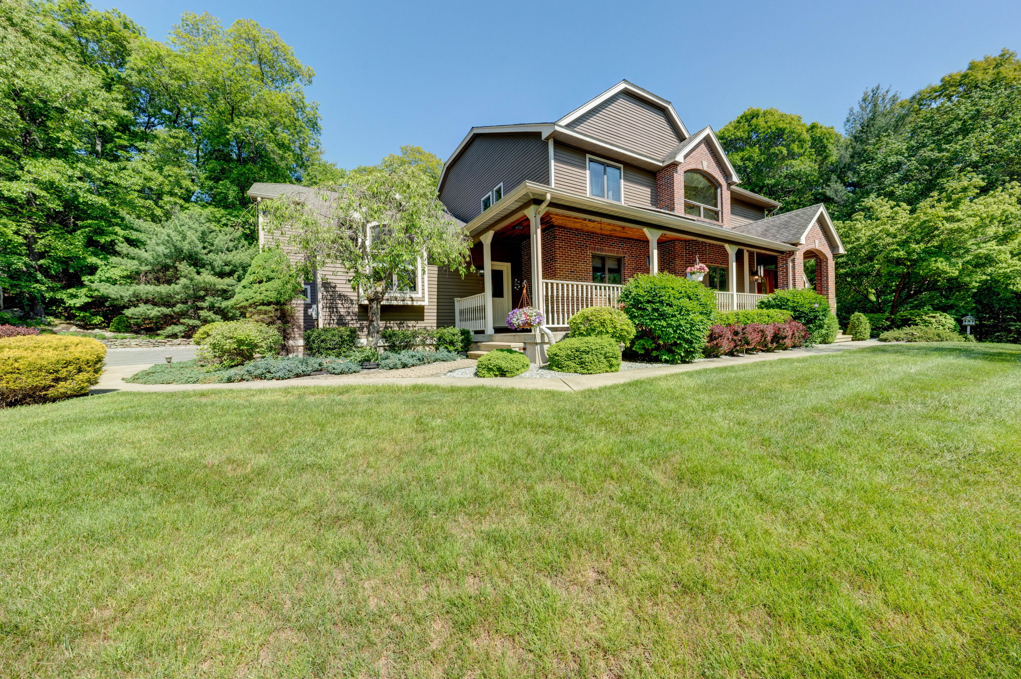 3 Teaberry Ridge Rd, Ellington, CT 06029 | Ed McCullough Photography