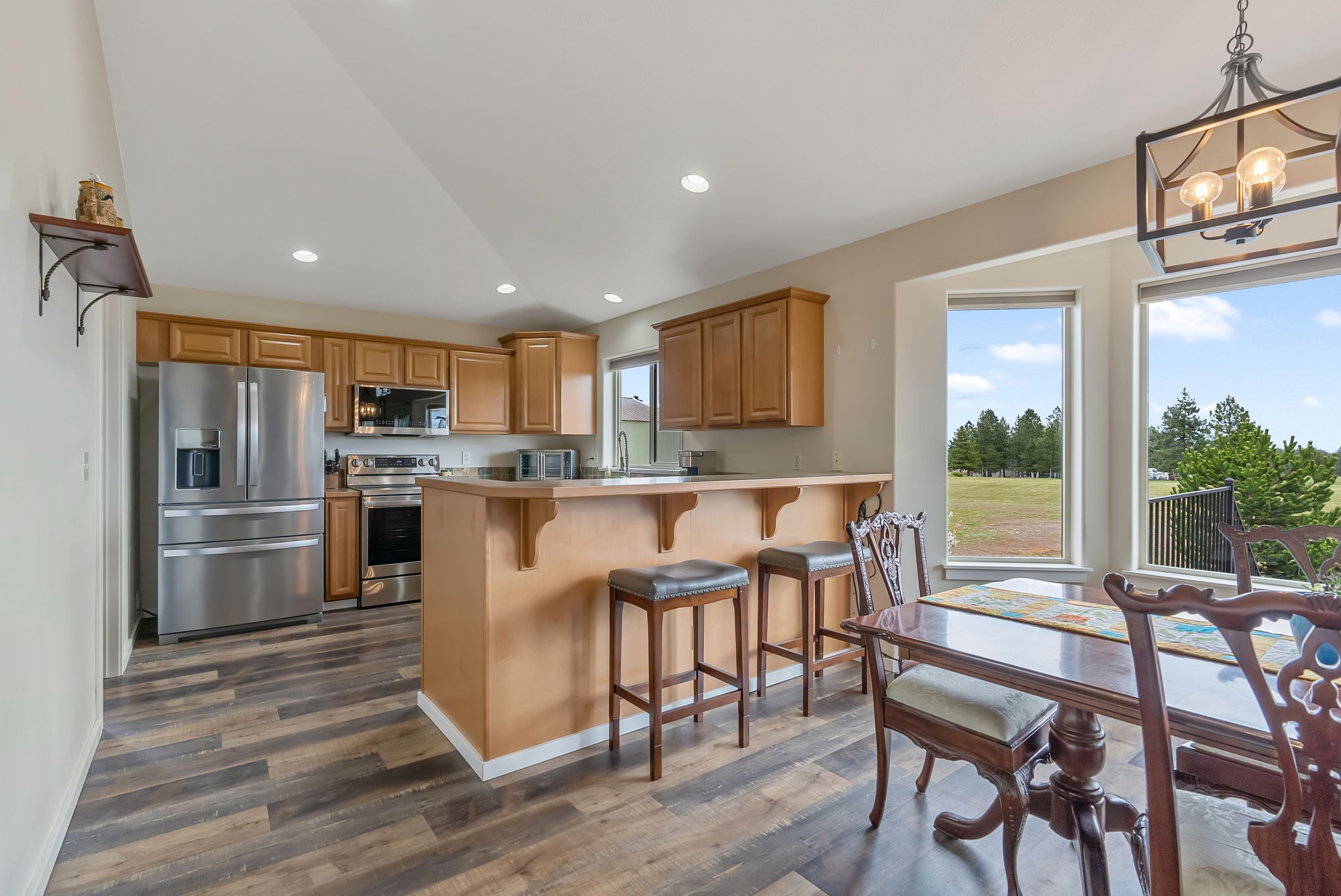 Nearly 5 acres | 30x60 heated shop | 3012 N Rambo Rd | Inside Spokane