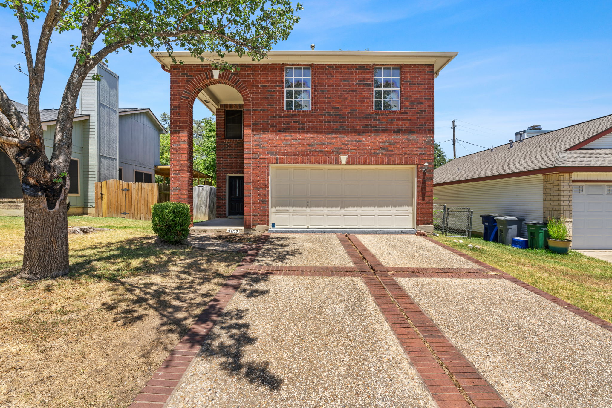 3102 Linnet Dr, Austin, TX 78745